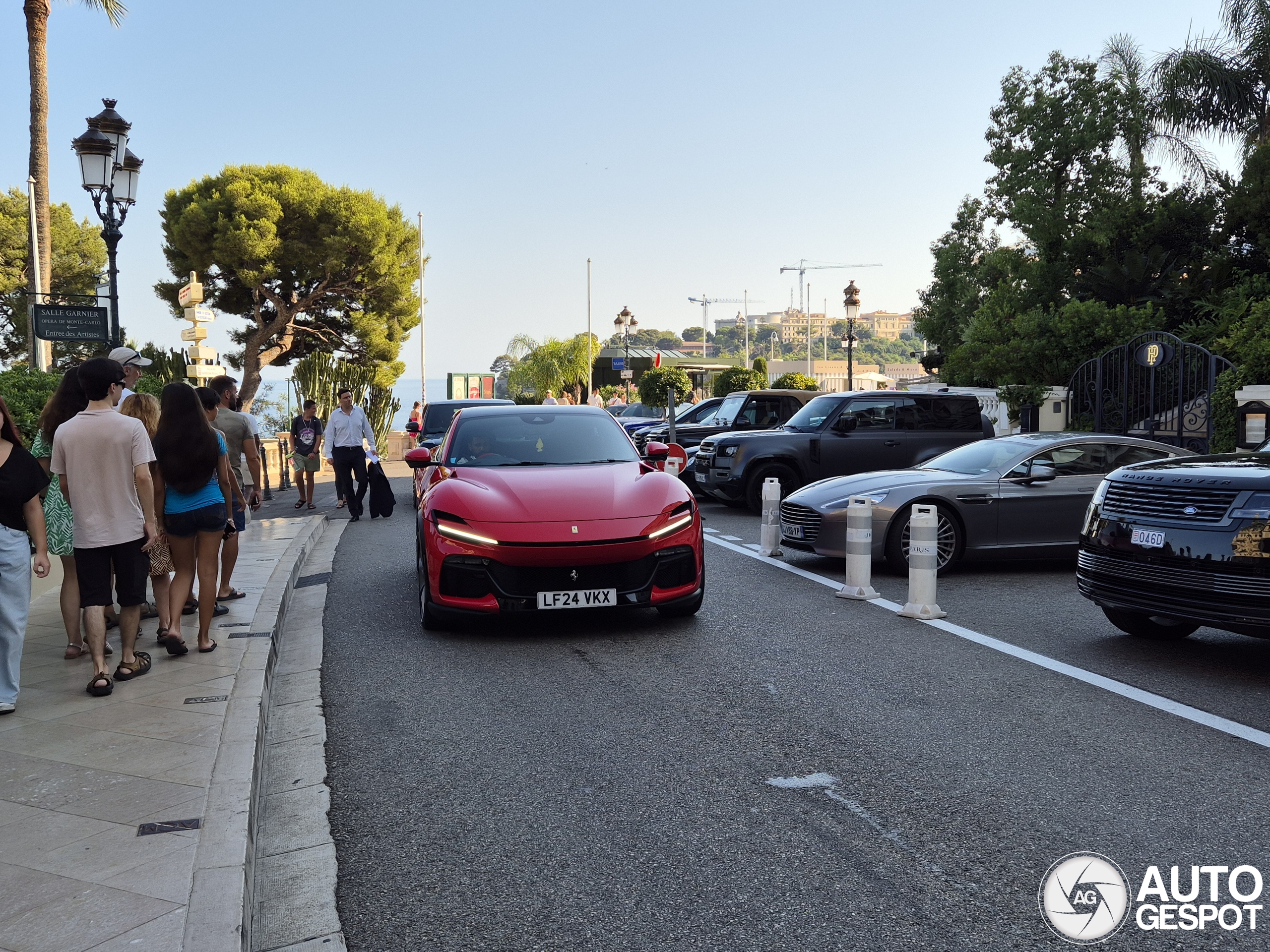Ferrari Purosangue - 08 August 2025 - Autogespot