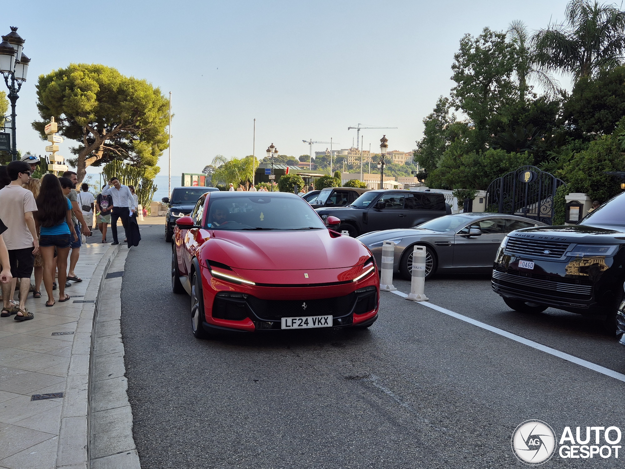 Ferrari Purosangue - 08 August 2025 - Autogespot