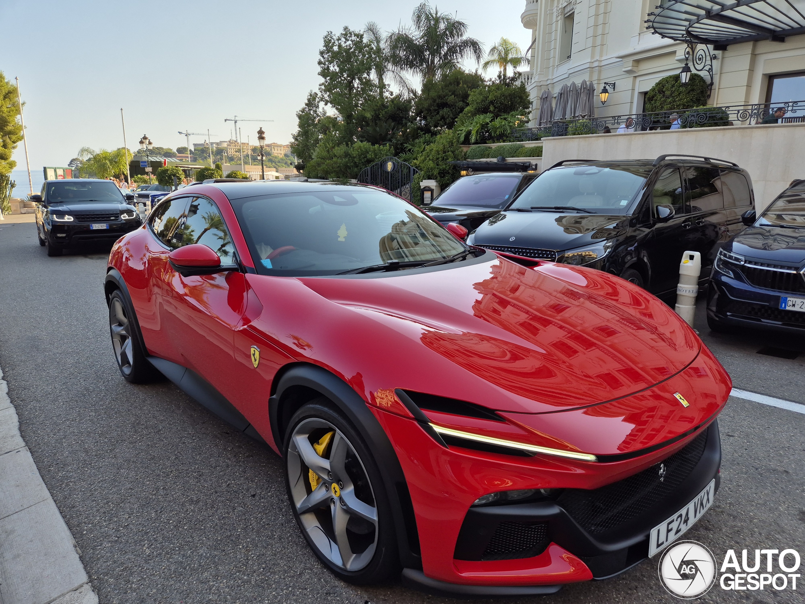 Ferrari Purosangue - 08 August 2025 - Autogespot