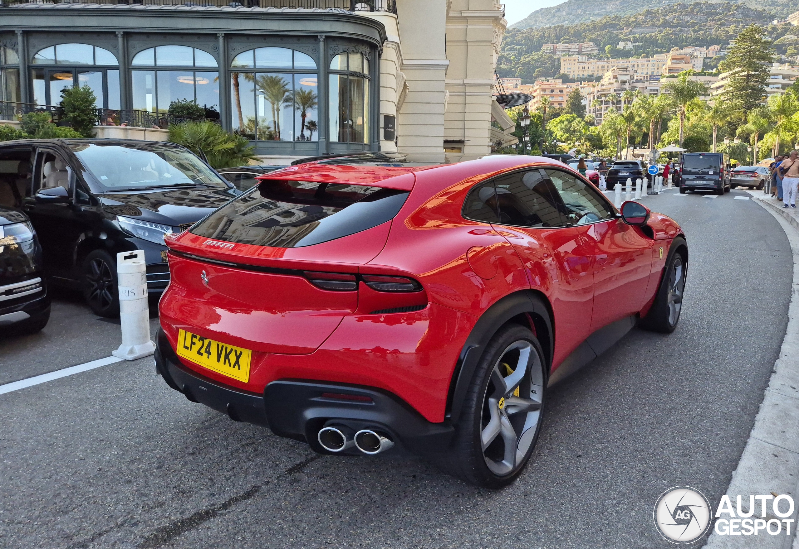 Ferrari Purosangue - 08 August 2025 - Autogespot