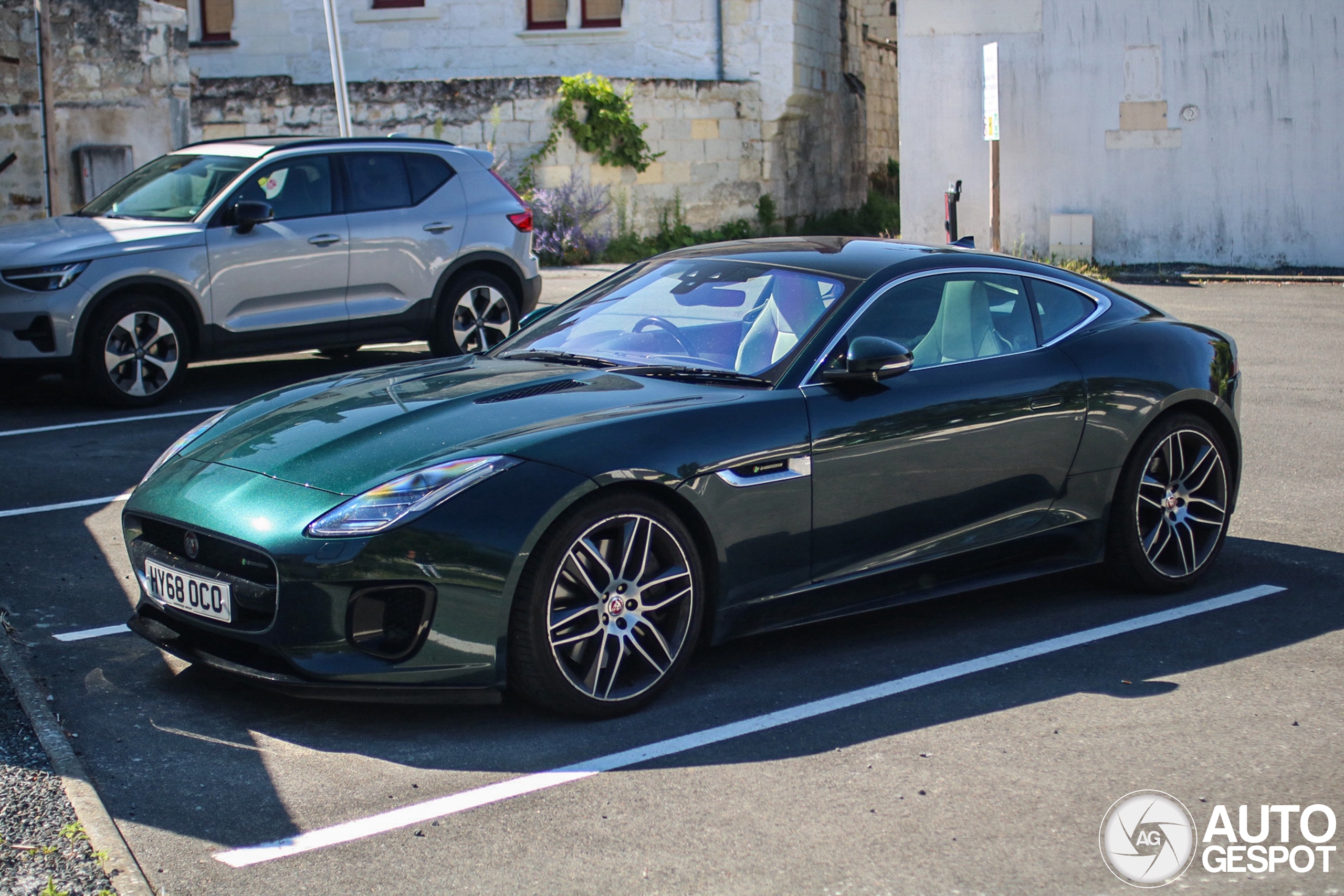 Jaguar F-TYPE P380 Coupé - 08 August 2025 - Autogespot