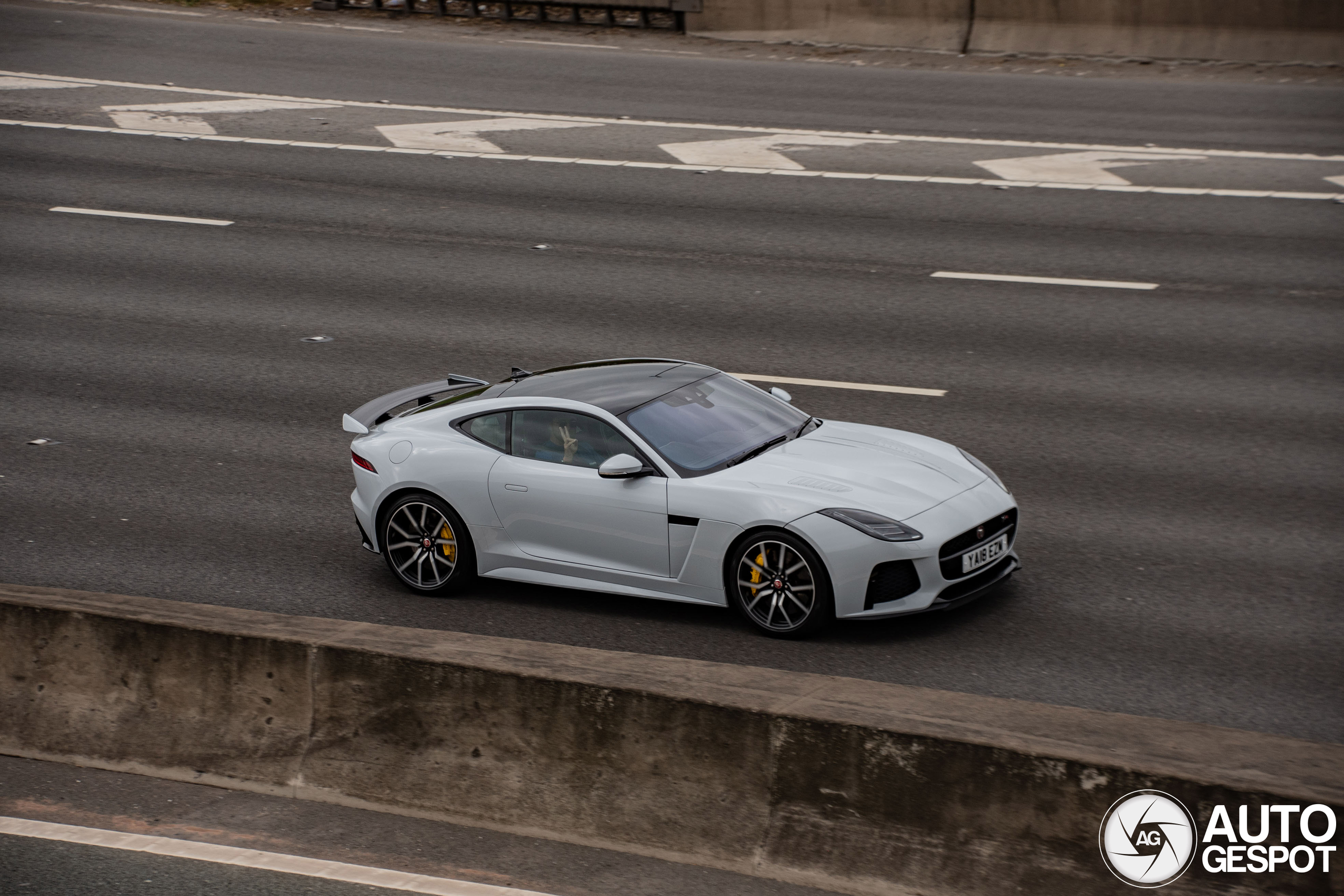 Jaguar F-TYPE SVR Coupé 2017 - 08 August 2025 - Autogespot
