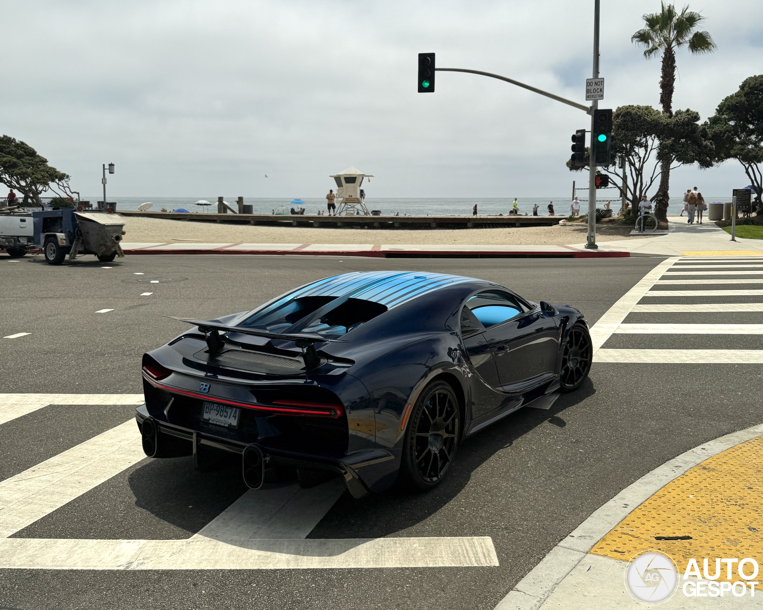Bugatti Chiron Super Sport Extreme - 09 August 2025 - Autogespot