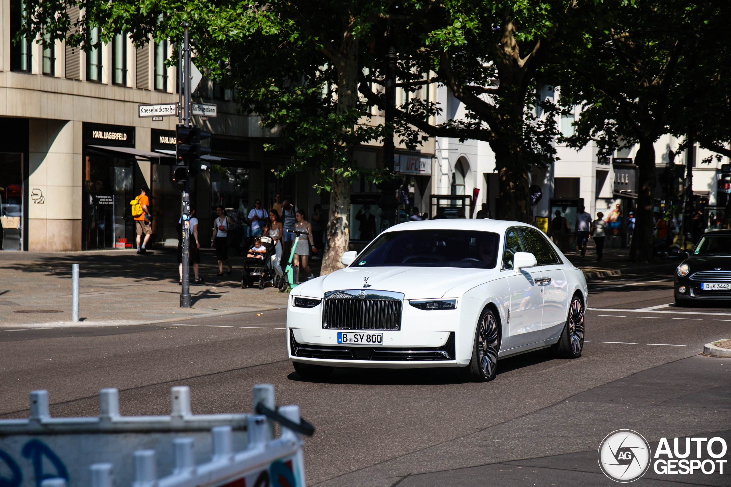 Rolls-Royce Ghost Series II 2025 - 09 August 2025 - Autogespot