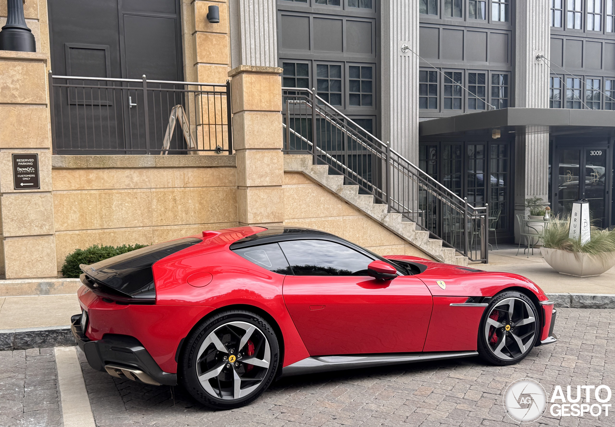 Ferrari 12Cilindri - 10 August 2025 - Autogespot