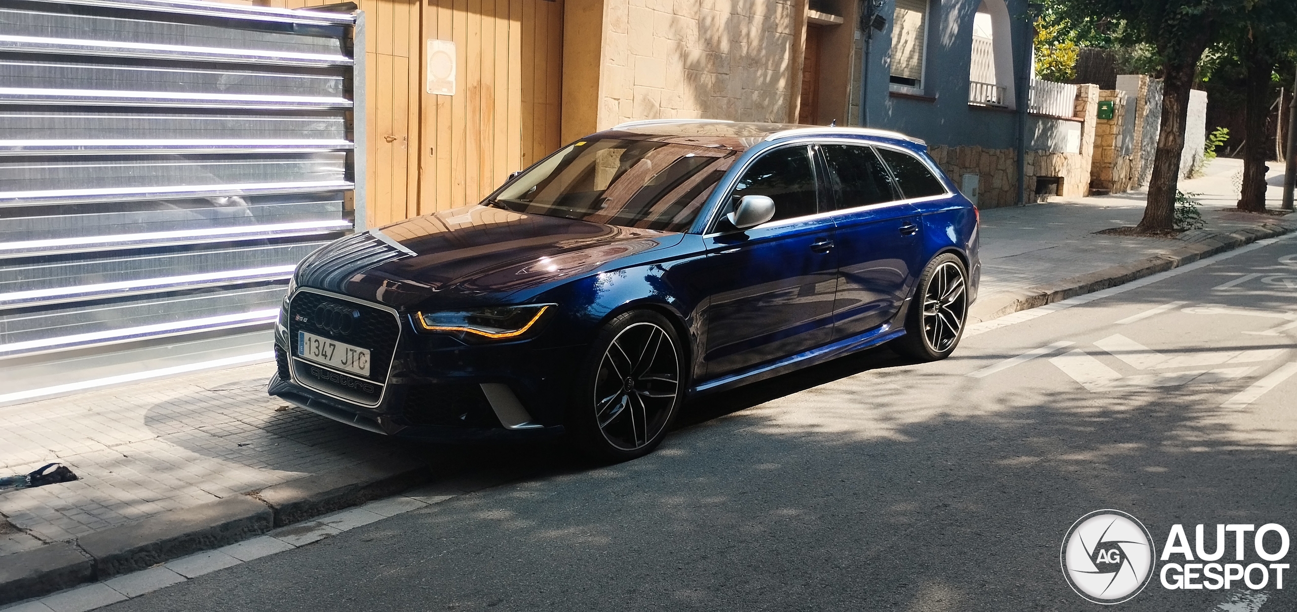 Audi RS6 Avant C7 - 11 August 2025 - Autogespot