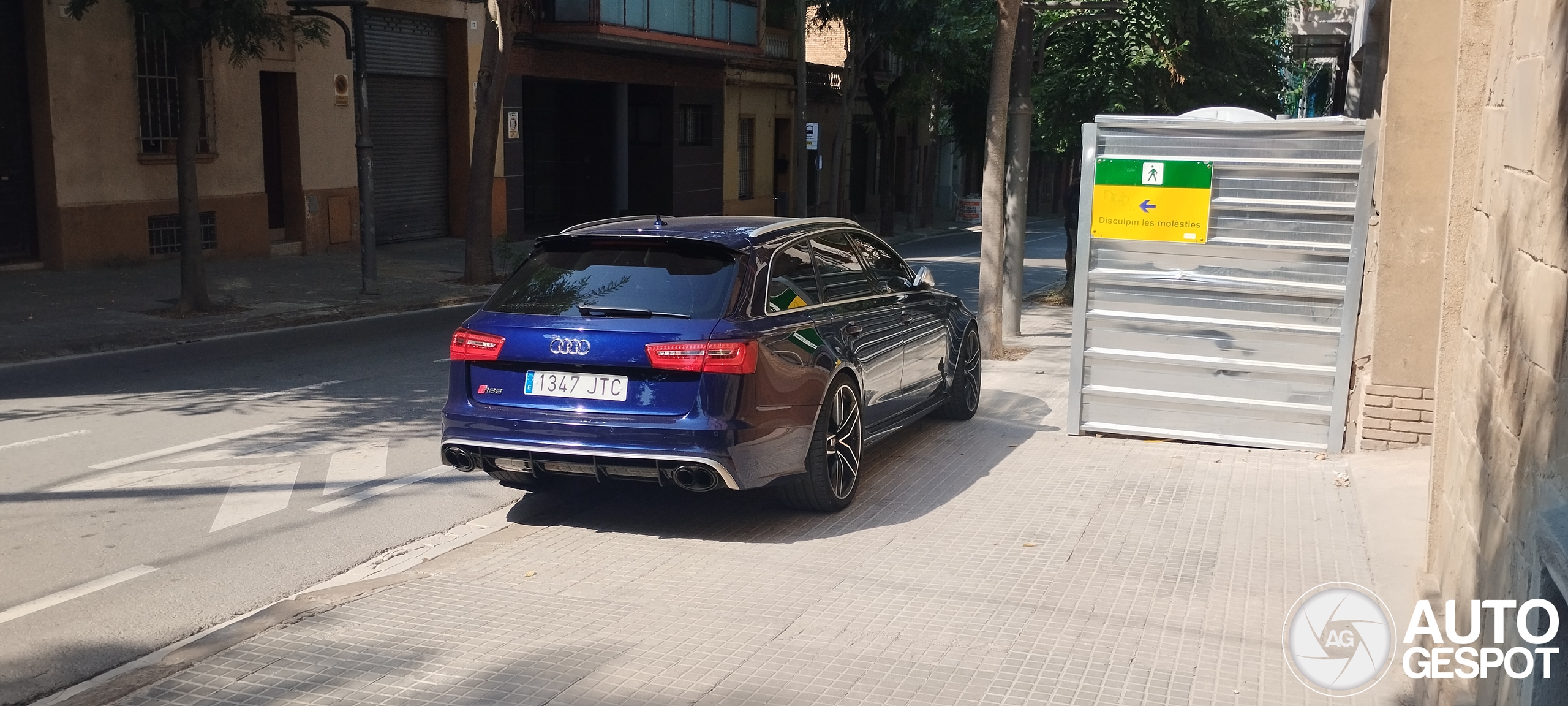 Audi RS6 Avant C7 - 11 August 2025 - Autogespot