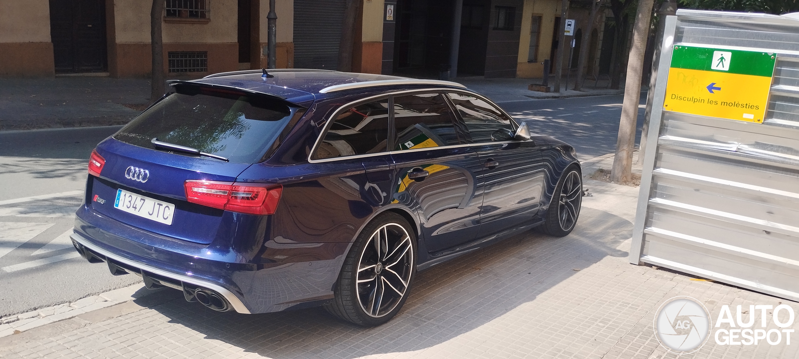 Audi RS6 Avant C7 - 11 August 2025 - Autogespot