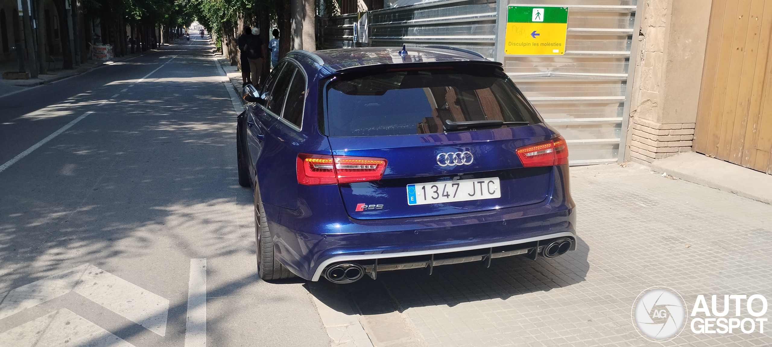 Audi RS6 Avant C7 - 11 August 2025 - Autogespot