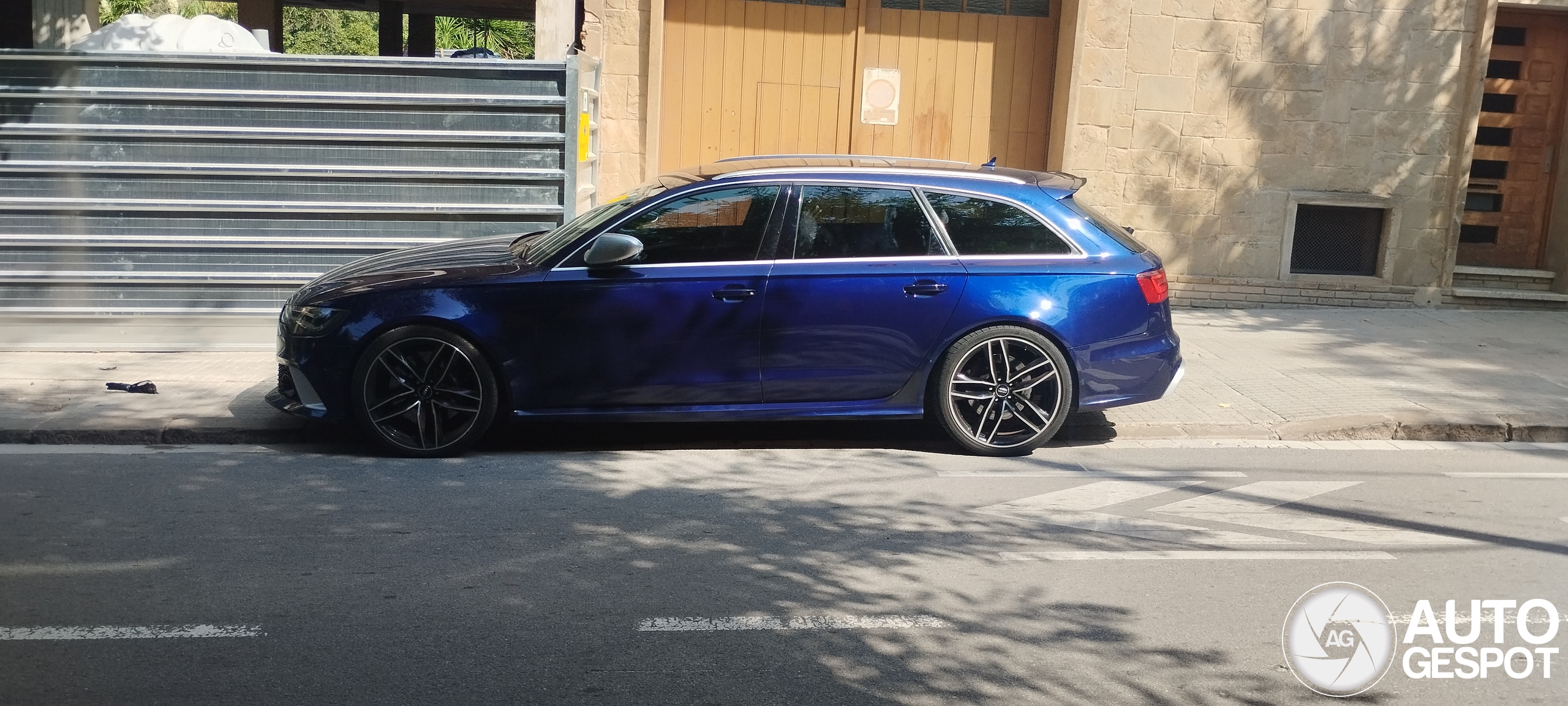 Audi RS6 Avant C7 - 11 August 2025 - Autogespot