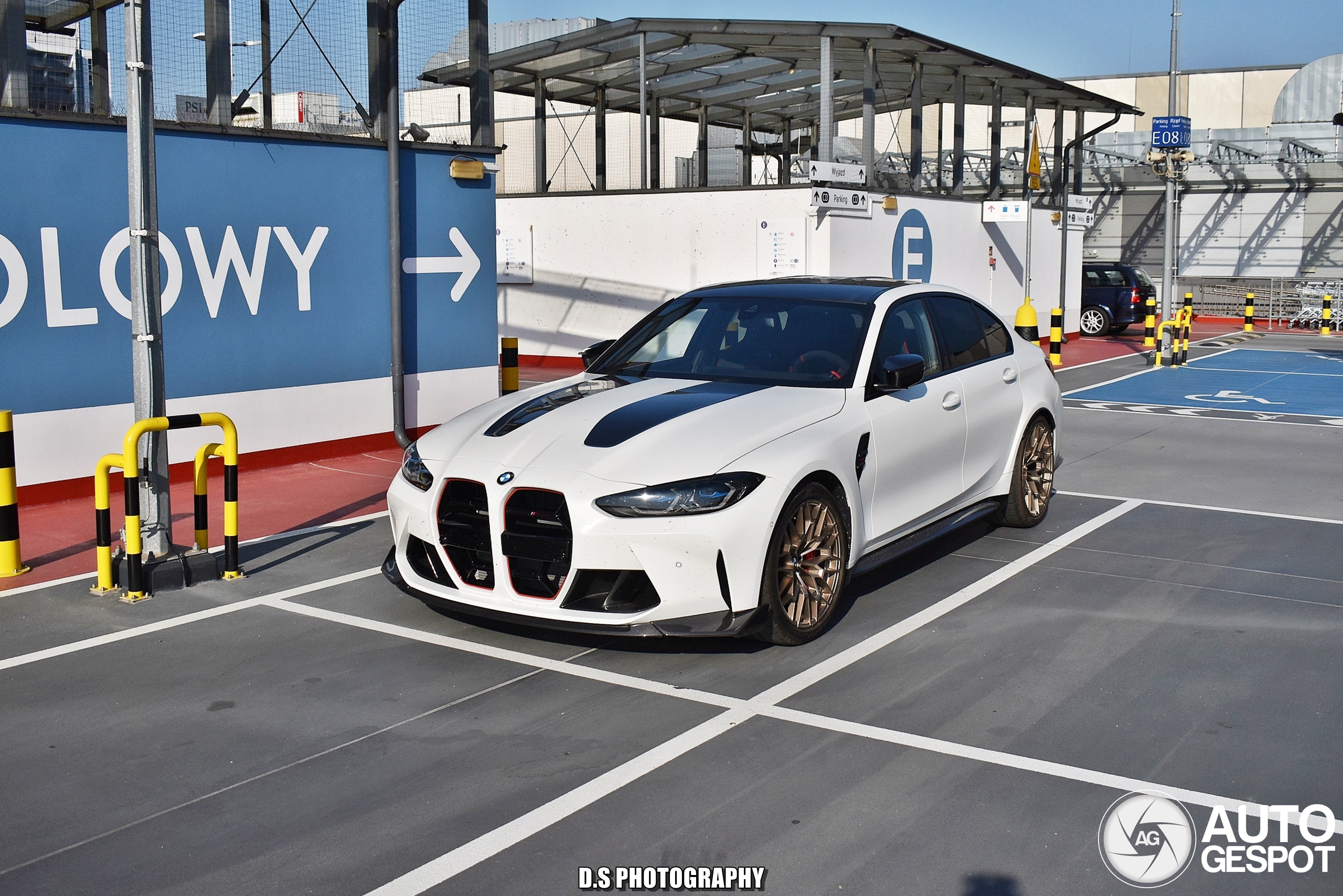 BMW M3 G80 CS - 11 August 2025 - Autogespot