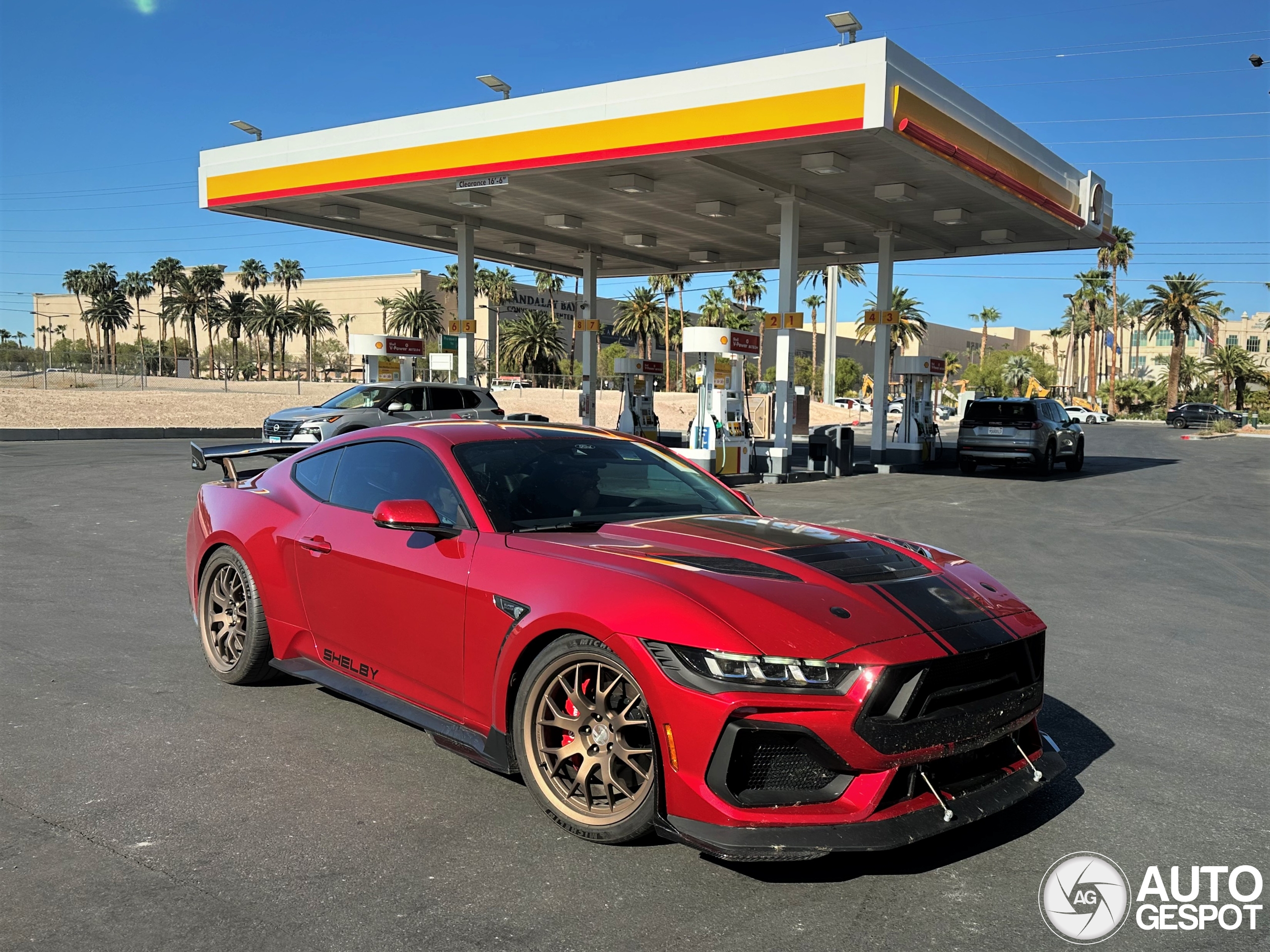 Ford Mustang Shelby Super Snake 2025 - 11 August 2025 - Autogespot