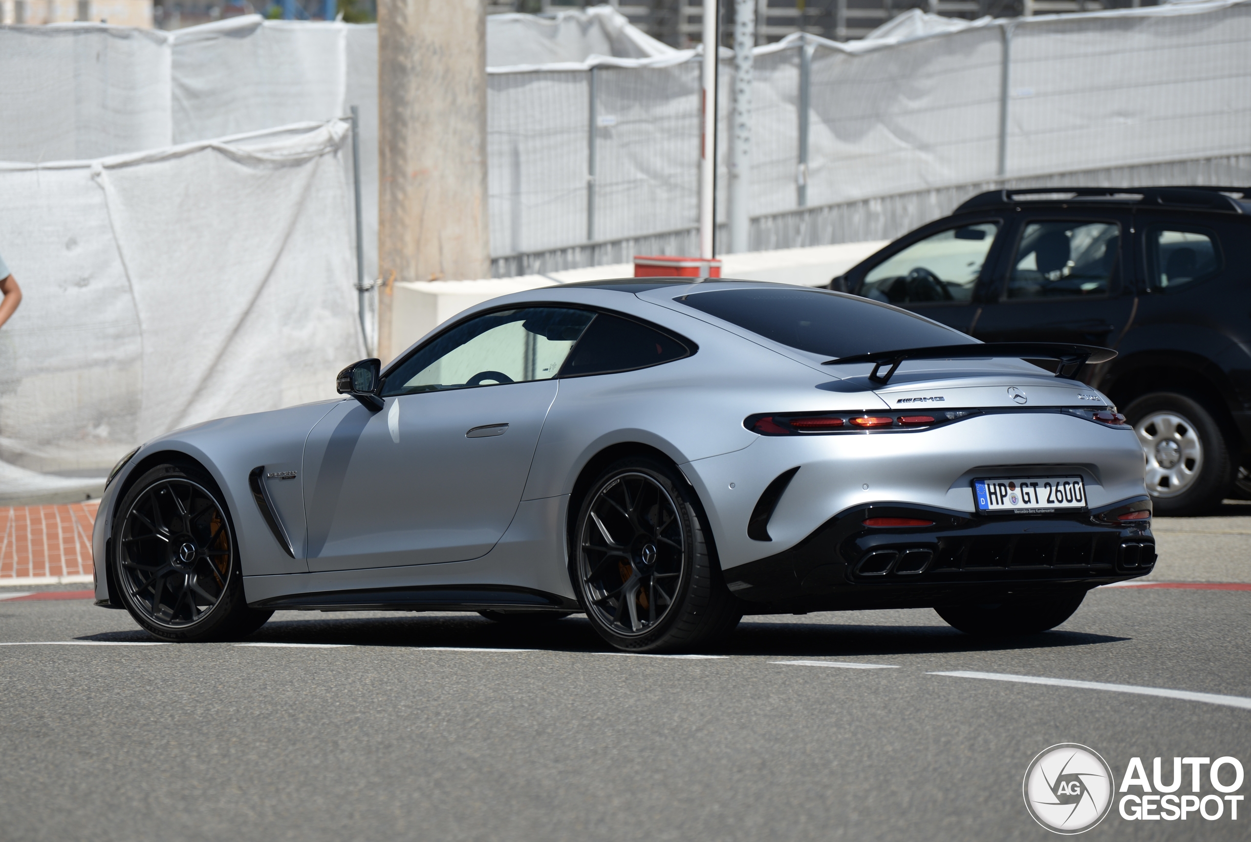 Mercedes-AMG GT 63 C192 - 11 August 2025 - Autogespot