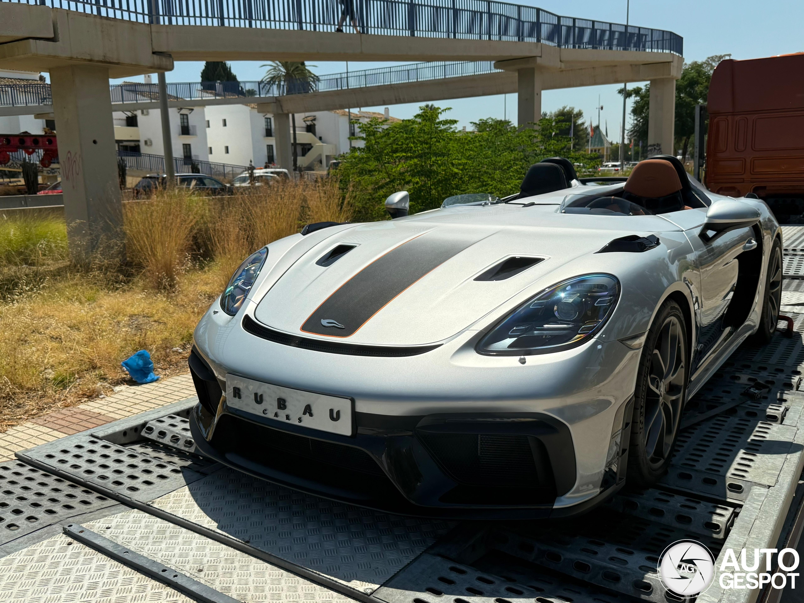 Rubau Cars 718 Speedster - 11 August 2025 - Autogespot