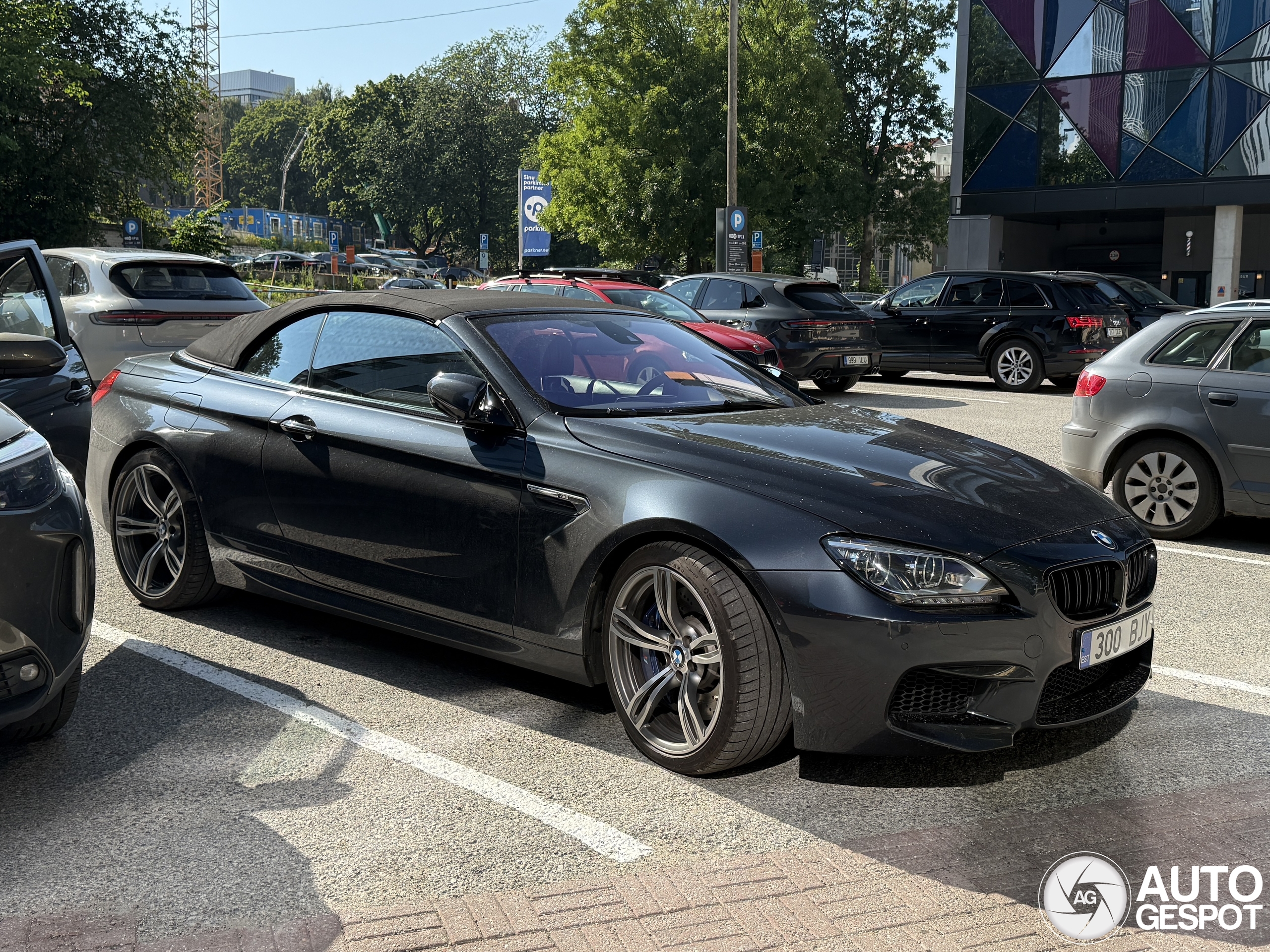 BMW M6 F12 Cabriolet - 12 August 2025 - Autogespot
