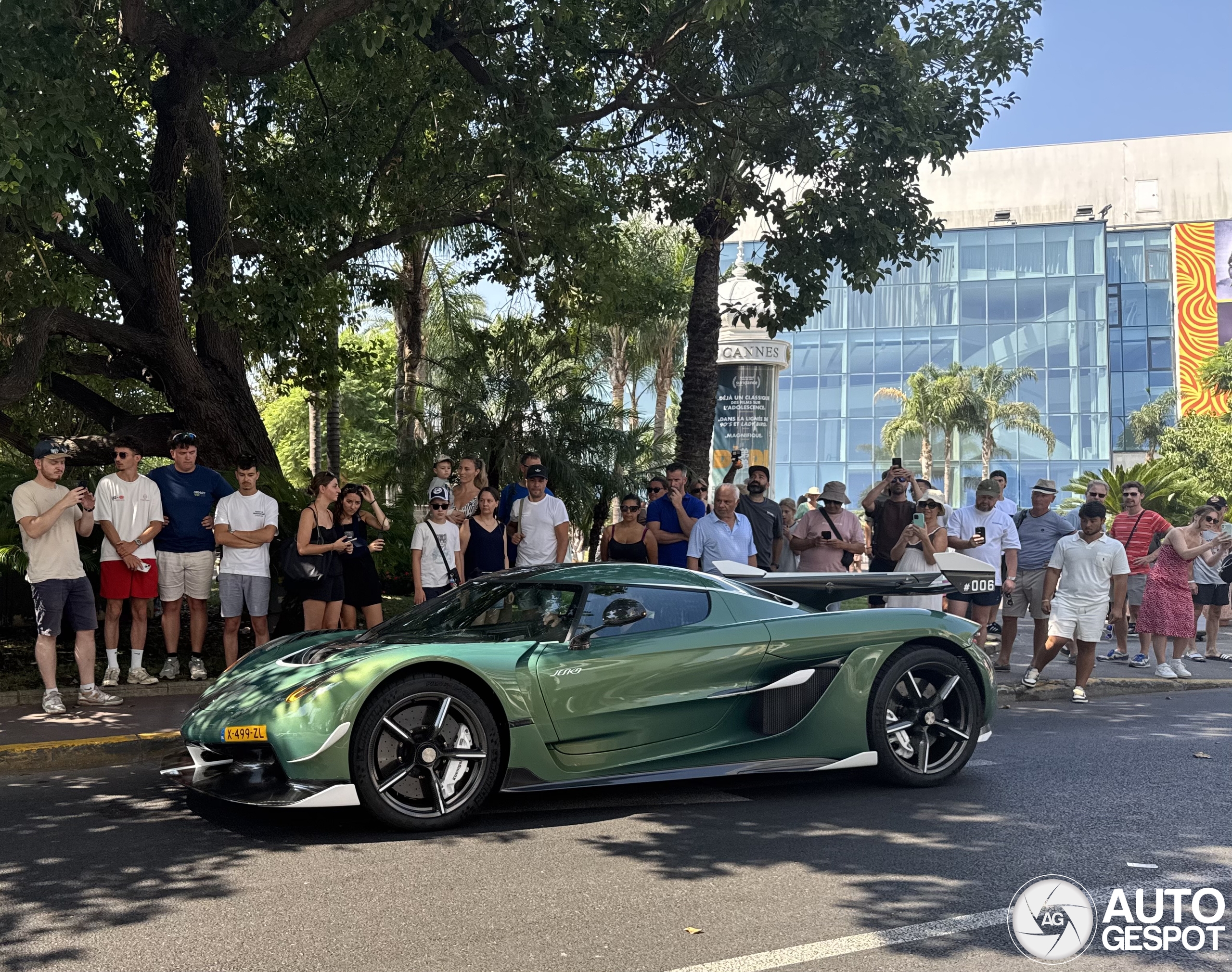 Koenigsegg Jesko Attack - 12 August 2025 - Autogespot