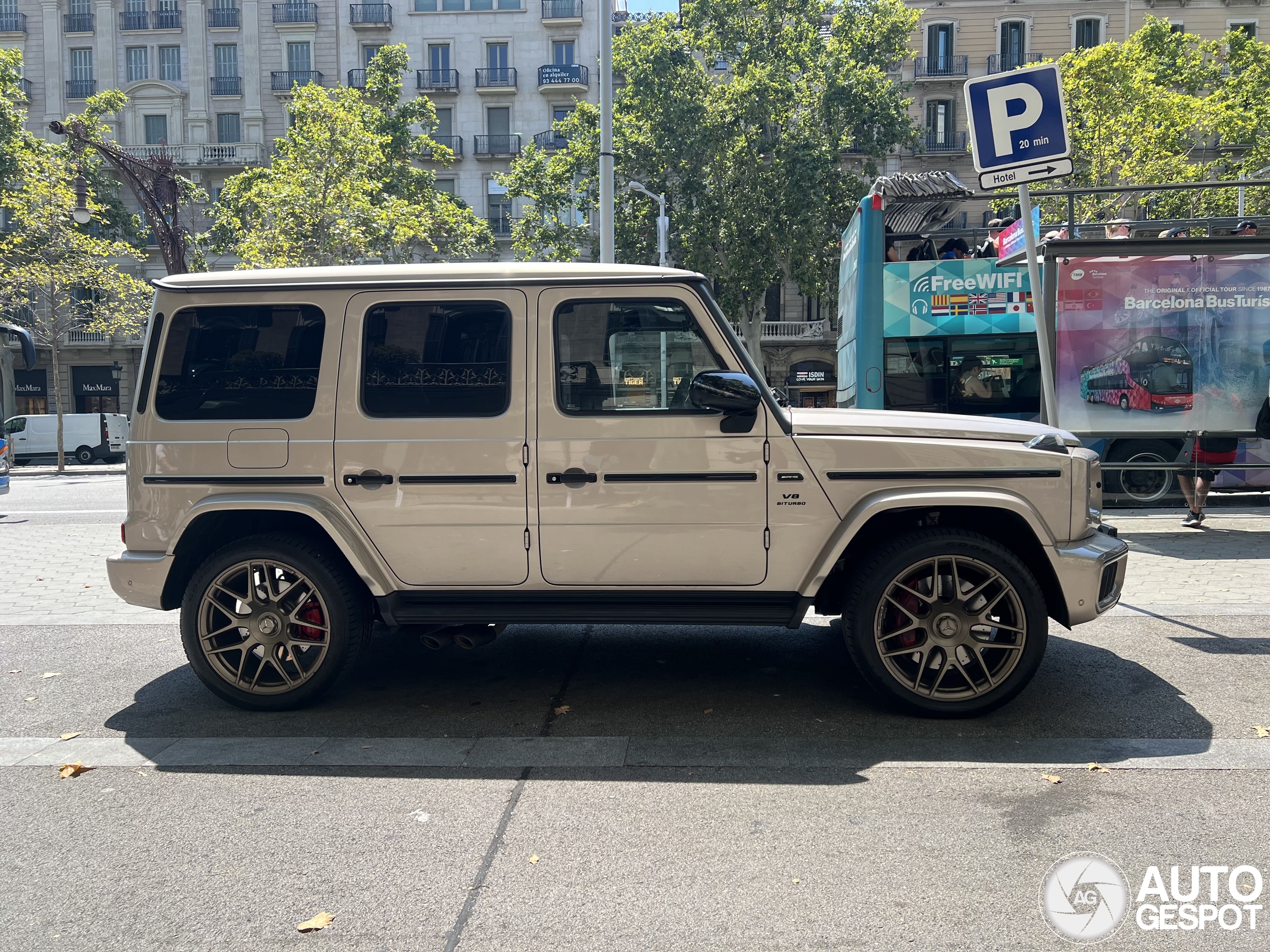 Mercedes-AMG G 63 W465 - 12 August 2025 - Autogespot