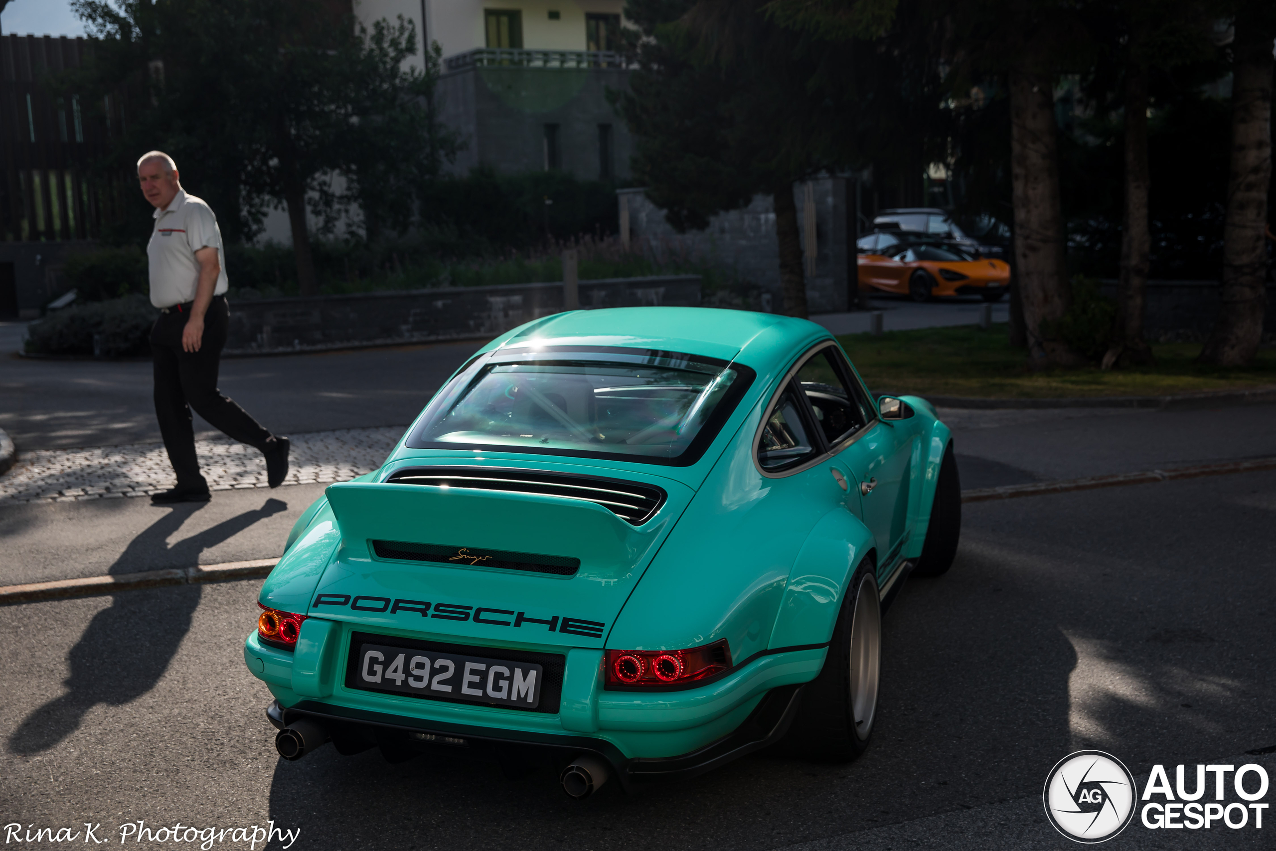 Porsche 911 Singer DLS - 12 August 2025 - Autogespot