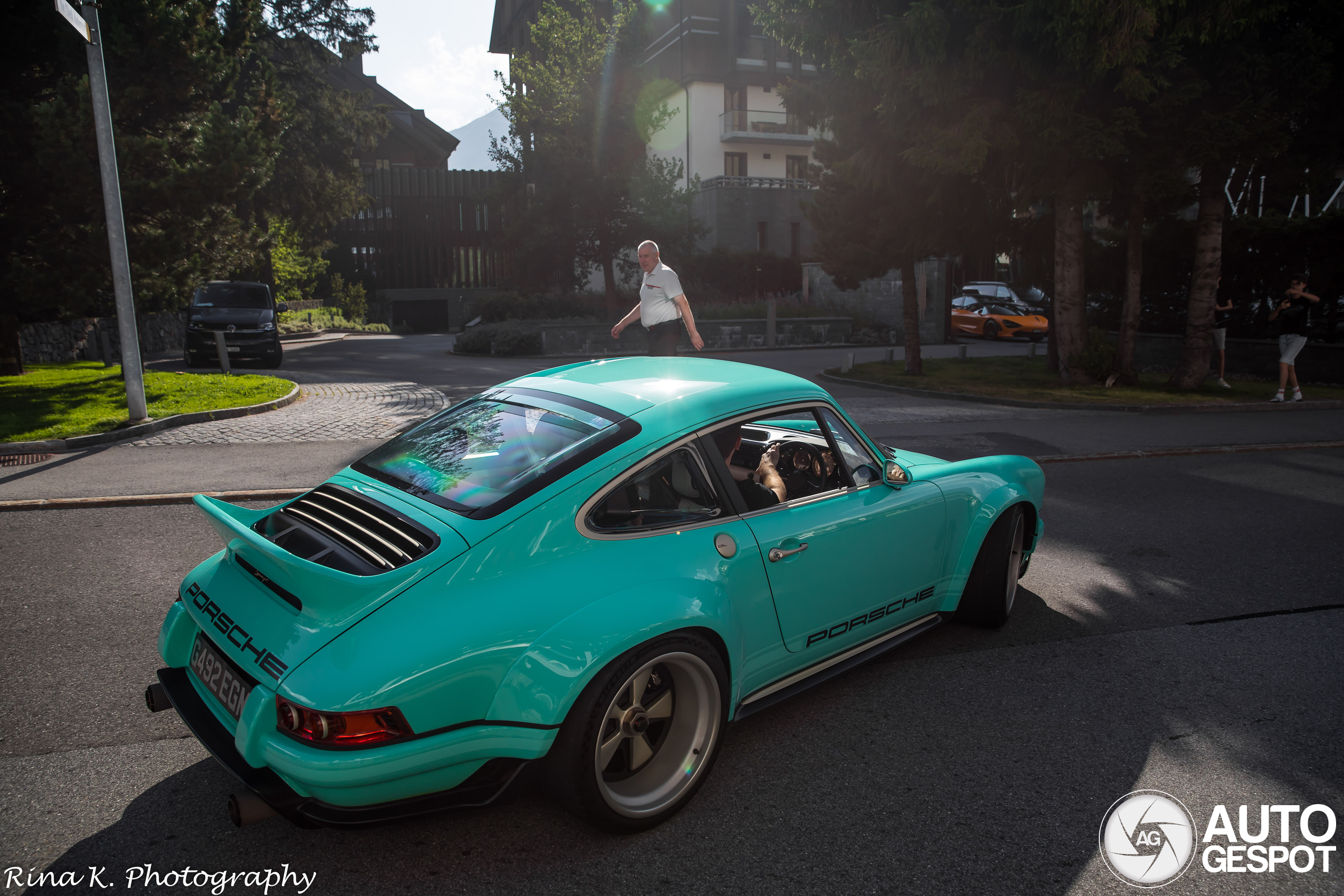 Porsche 911 Singer DLS - 12 August 2025 - Autogespot