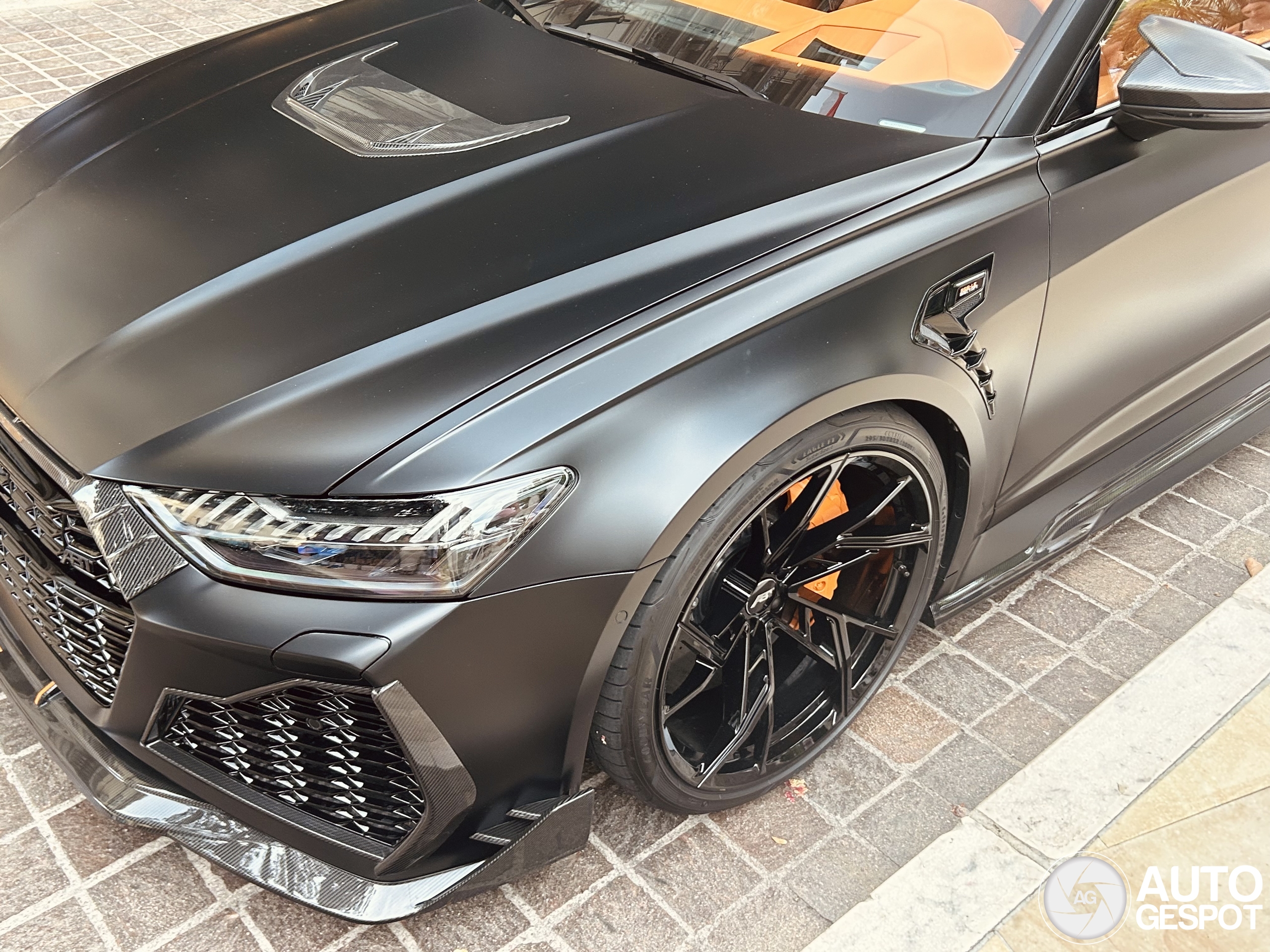 Audi ABT RS6 Avant Legacy Edition 1000 - 13 August 2025 - Autogespot