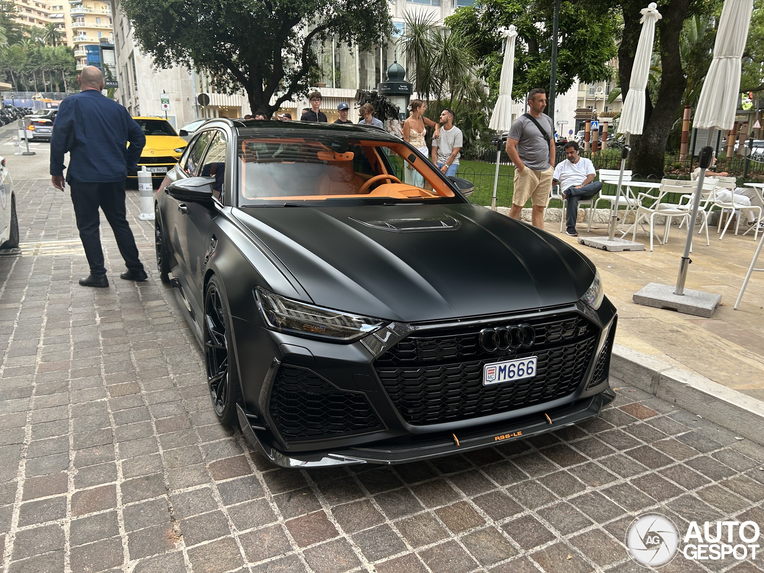 Audi ABT RS6 Avant Legacy Edition 1000 - 13 August 2025 - Autogespot