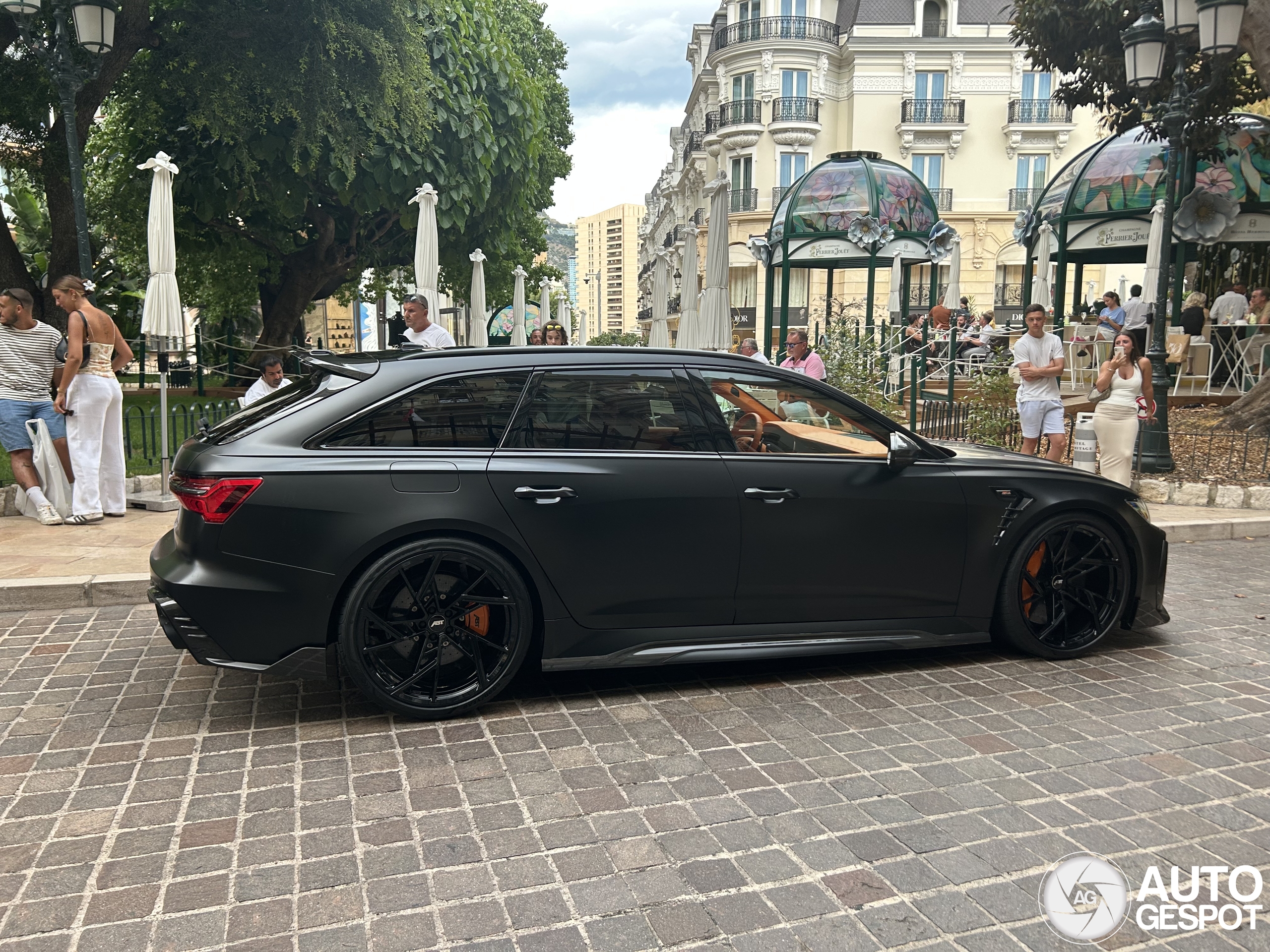 Audi ABT RS6 Avant Legacy Edition 1000 - 13 August 2025 - Autogespot