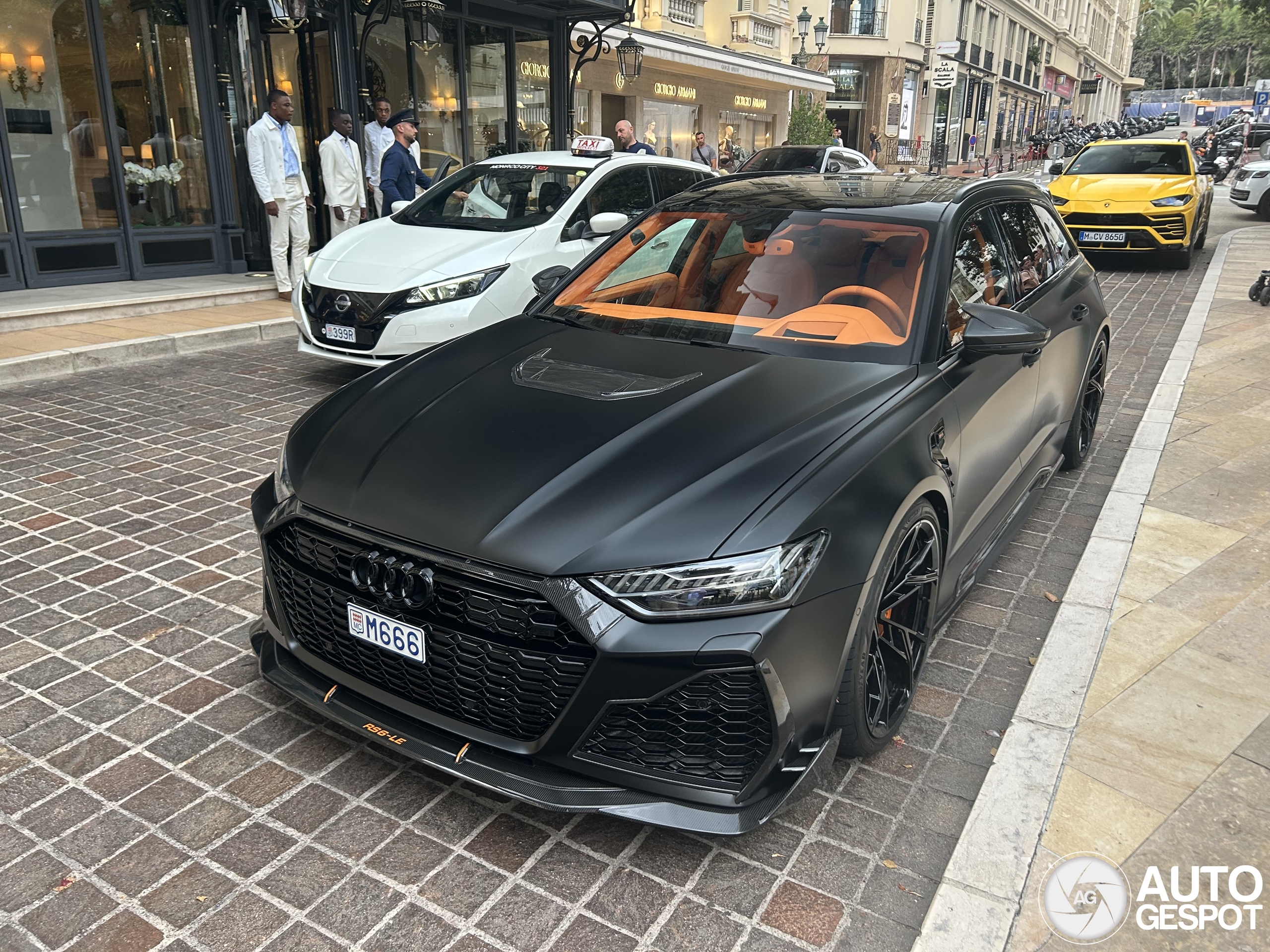 Audi ABT RS6 Avant Legacy Edition 1000 - 13 August 2025 - Autogespot