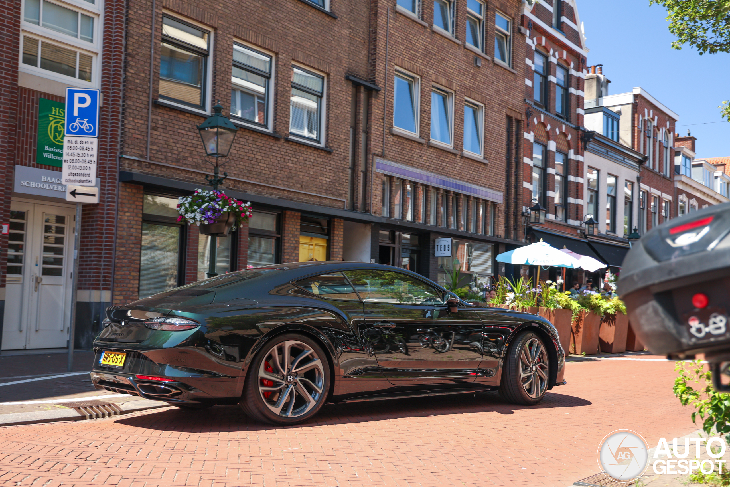 Bentley Continental GT Speed 2025 - 13 August 2025 - Autogespot