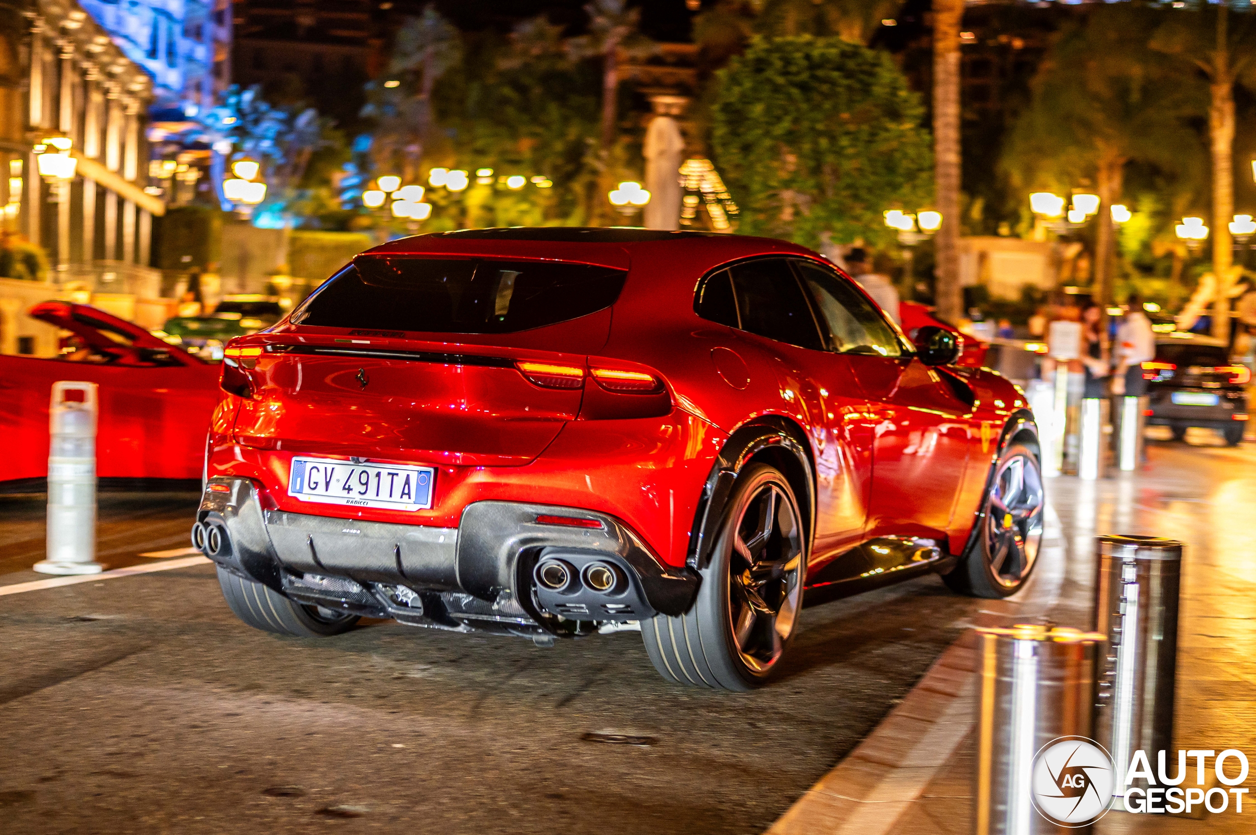 Ferrari Purosangue - 13 August 2025 - Autogespot