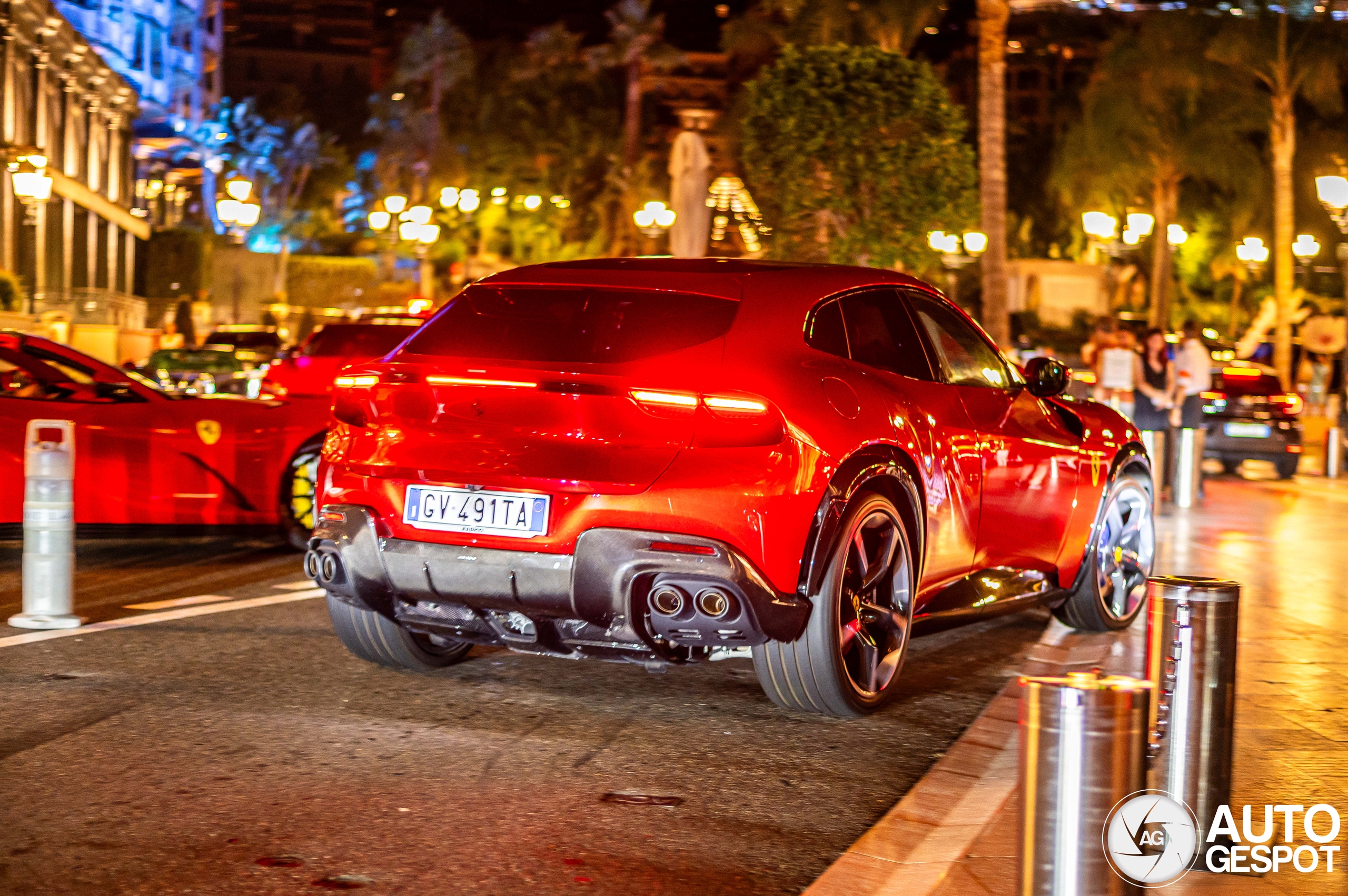 Ferrari Purosangue - 13 August 2025 - Autogespot