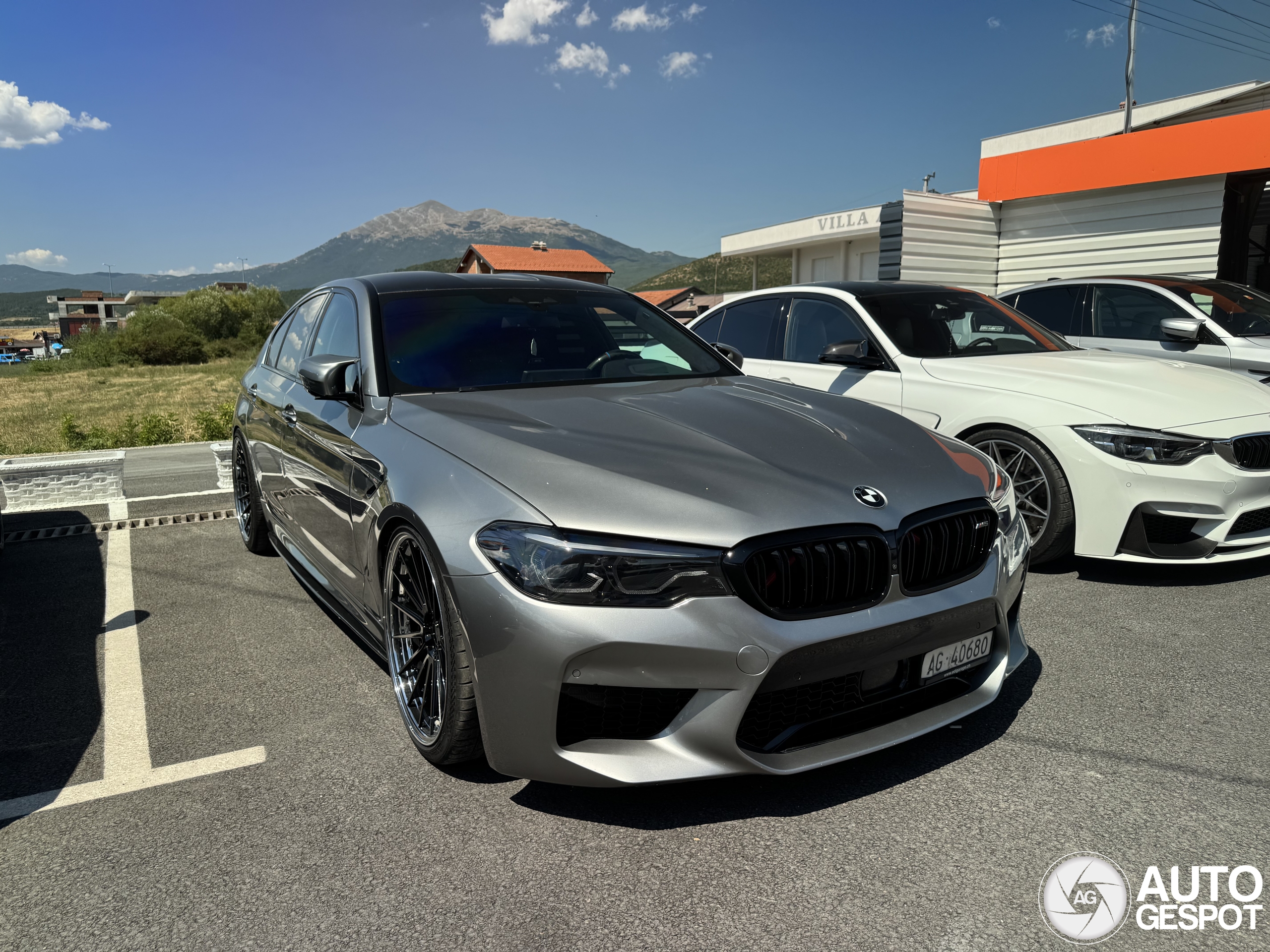 BMW M5 F90 Competition 2021 - 14 August 2025 - Autogespot