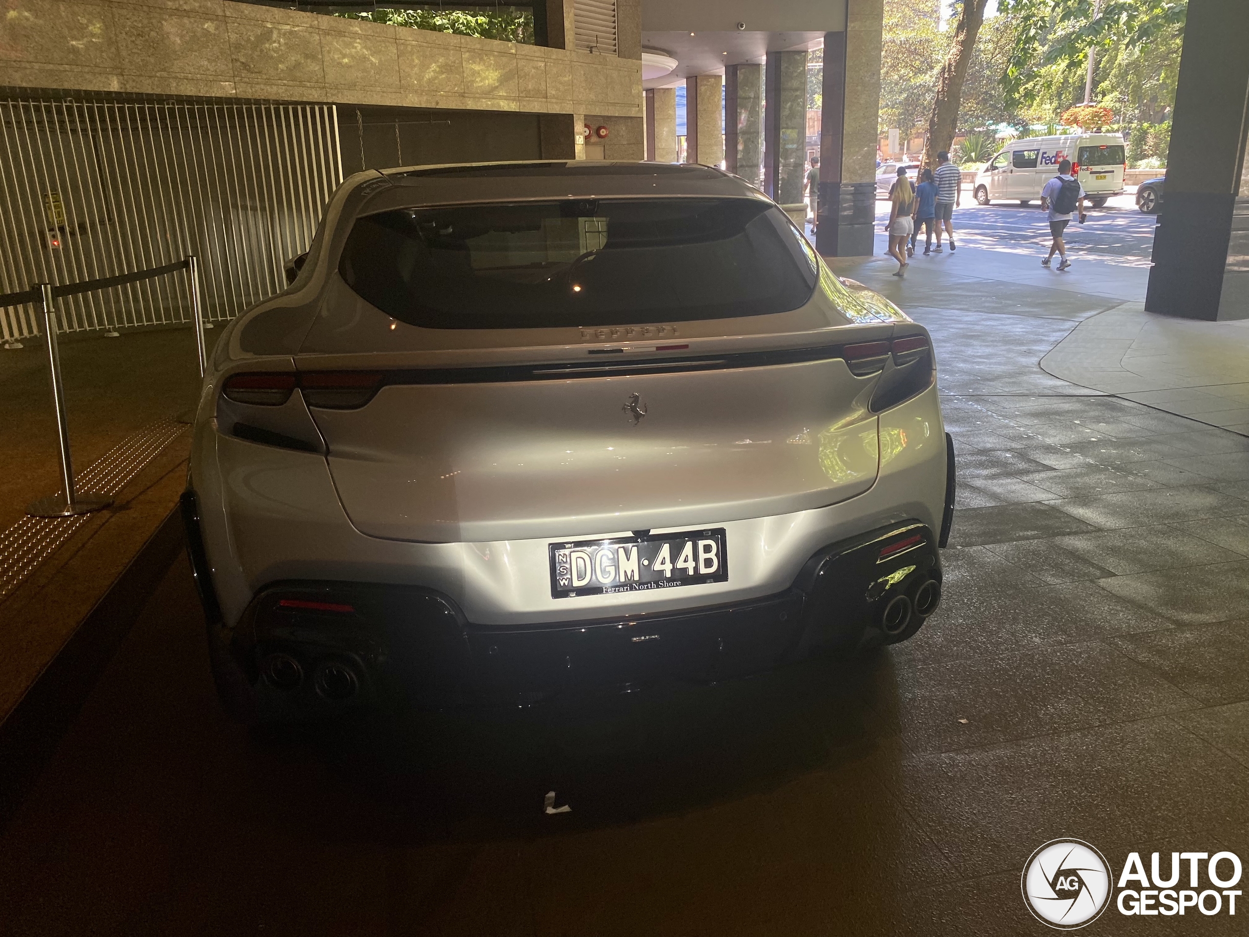 Ferrari Purosangue - 14 August 2025 - Autogespot