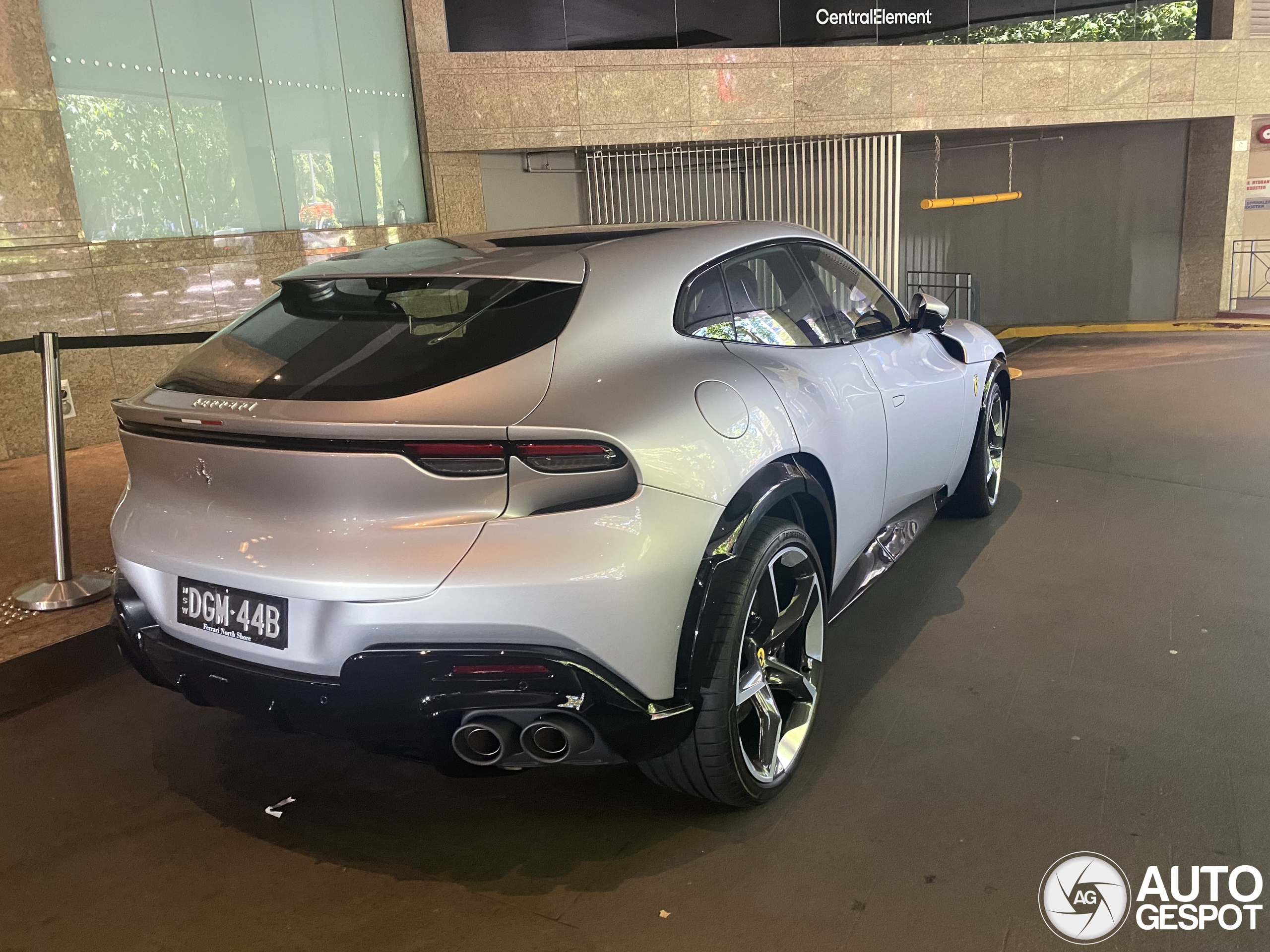 Ferrari Purosangue - 14 August 2025 - Autogespot