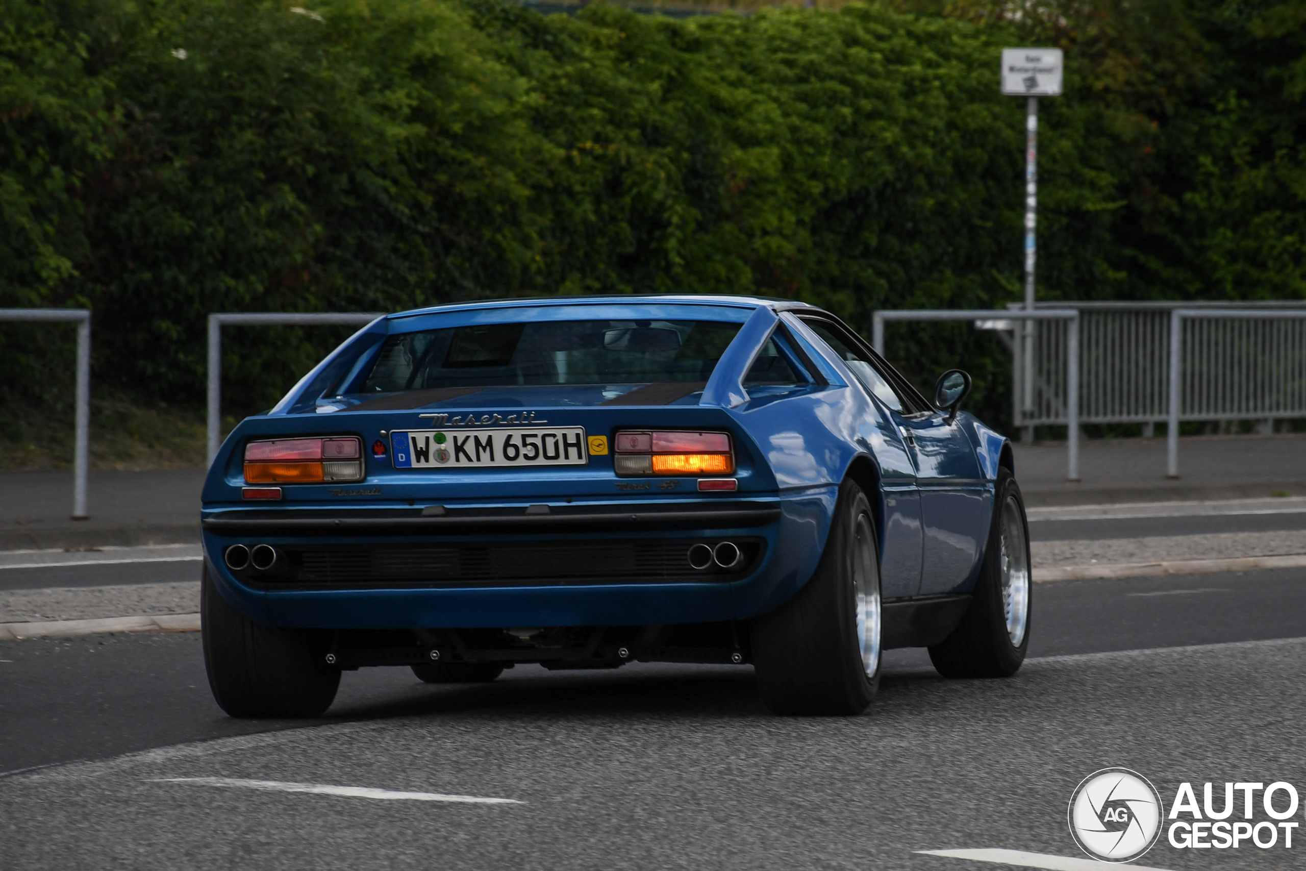 Maserati Merak SS - 14 August 2025 - Autogespot