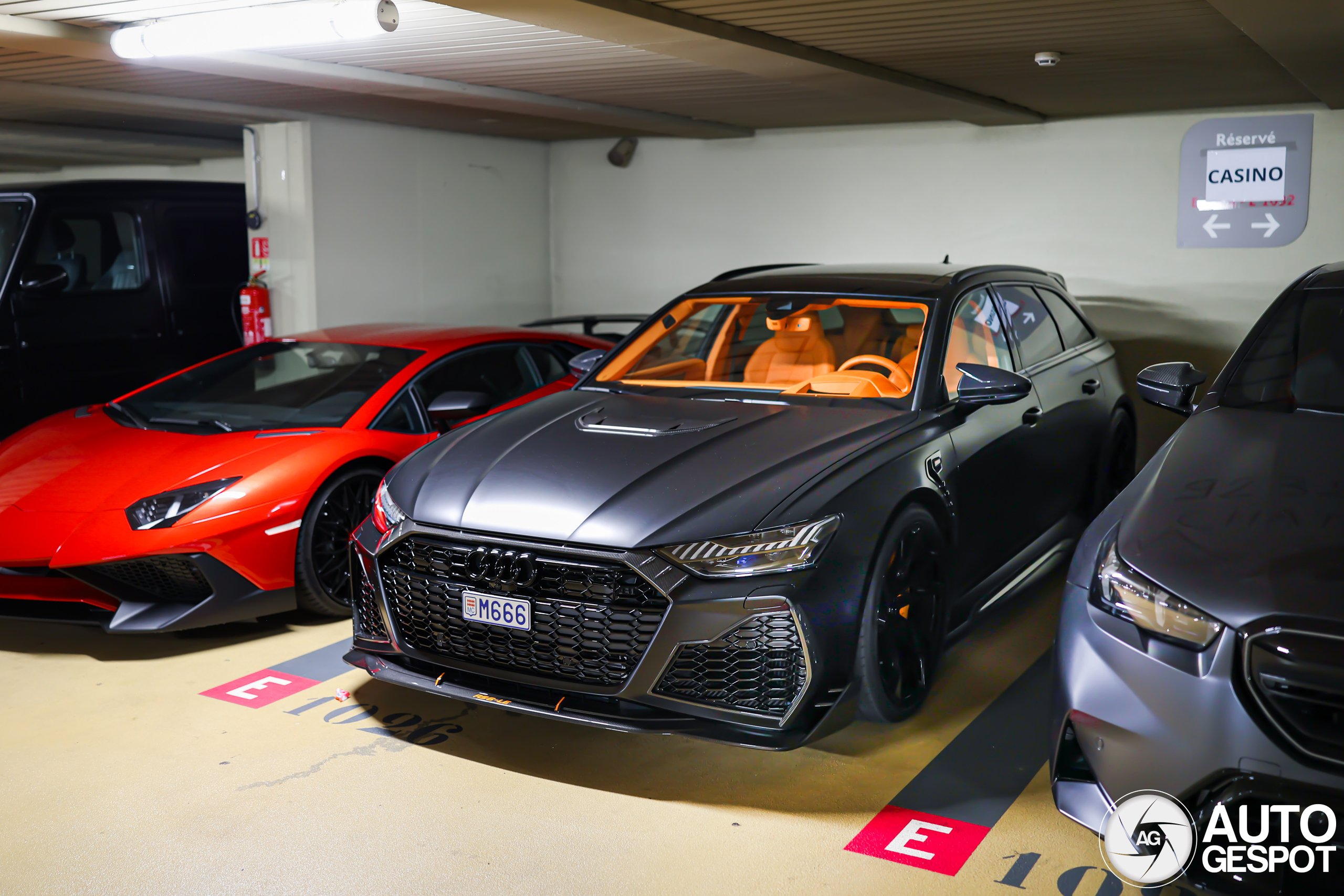 Audi ABT RS6 Avant Legacy Edition 1000 - 15 August 2025 - Autogespot