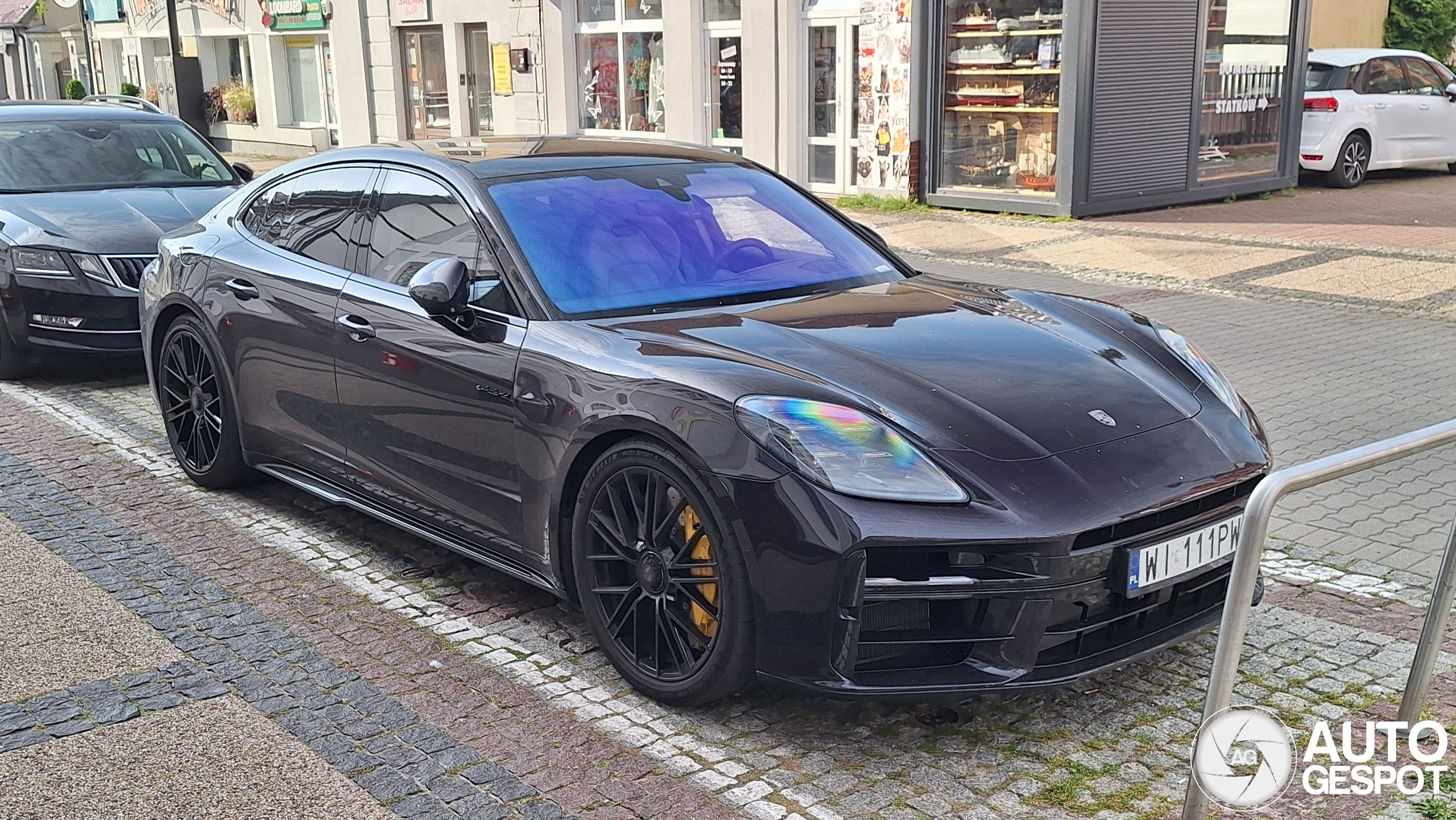 Porsche 972 Panamera Turbo S E-Hybrid - 15 August 2025 - Autogespot