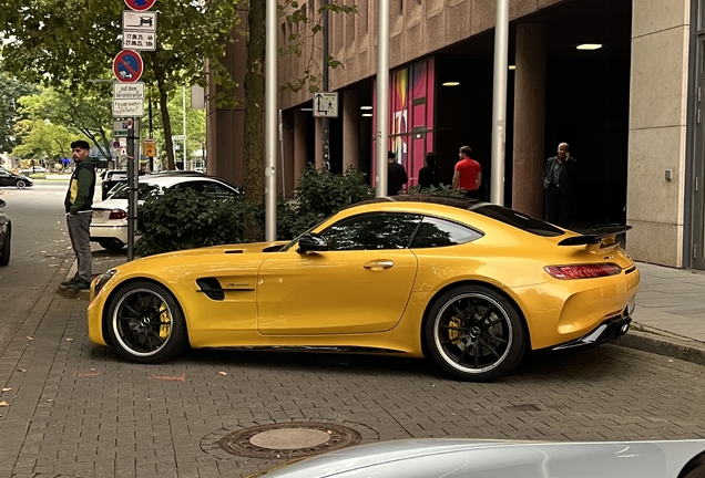 Mercedes-AMG GT R C190 - 07 June 2017 - Autogespot
