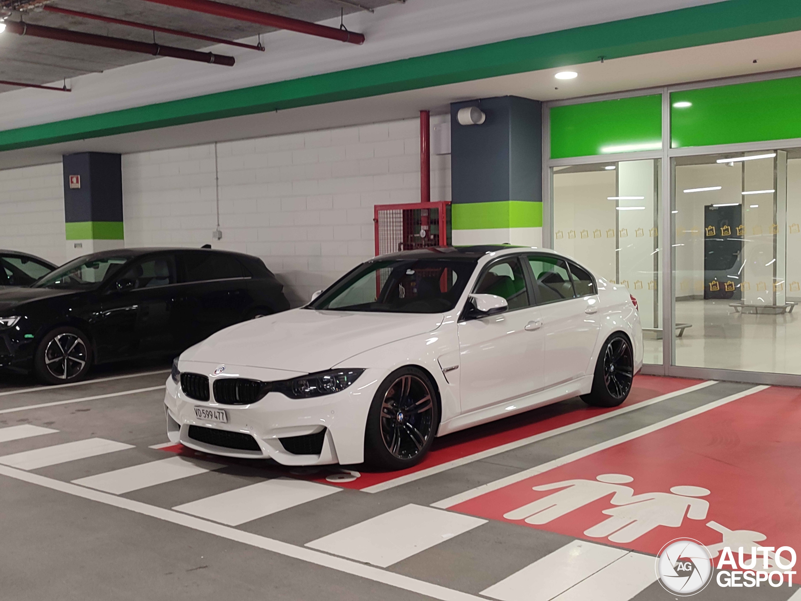 BMW M3 F80 Sedan - 17 August 2025 - Autogespot
