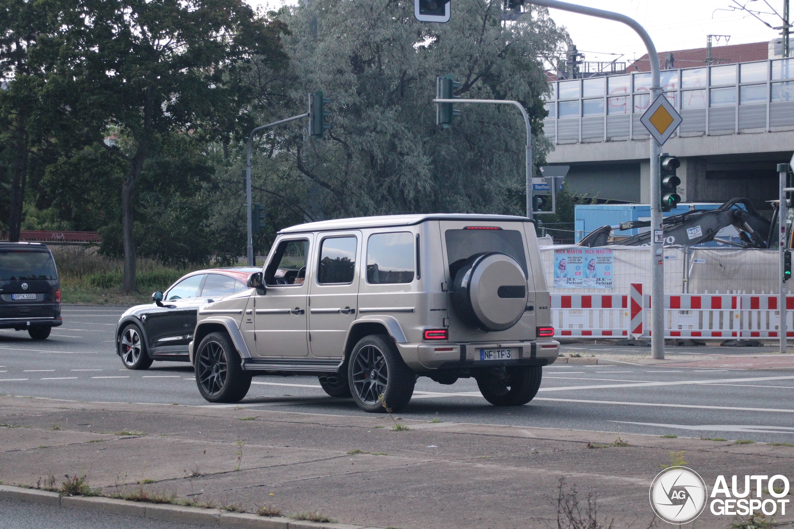 Mercedes-AMG G 63 W465 - 17 August 2025 - Autogespot