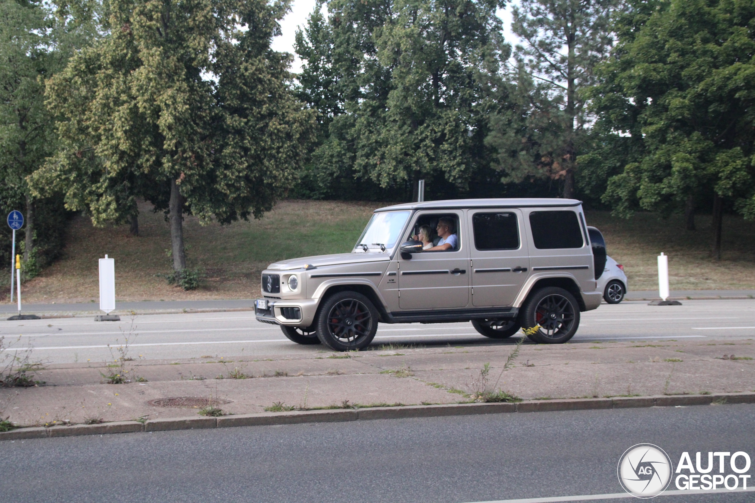Mercedes-AMG G 63 W465 - 17 August 2025 - Autogespot