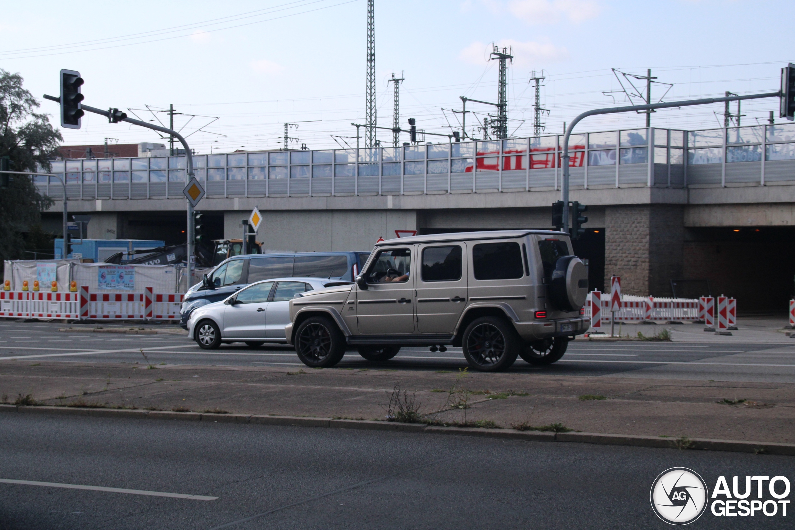 Mercedes-AMG G 63 W465 - 17 August 2025 - Autogespot