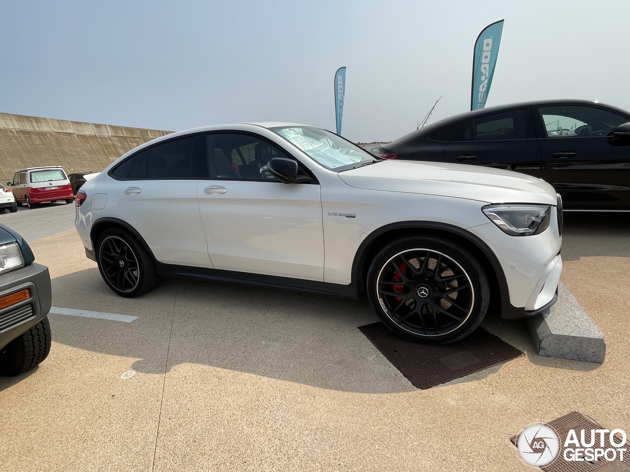 Mercedes-AMG GLC 63 S Coupé C253 2019 - 17 August 2025 - Autogespot
