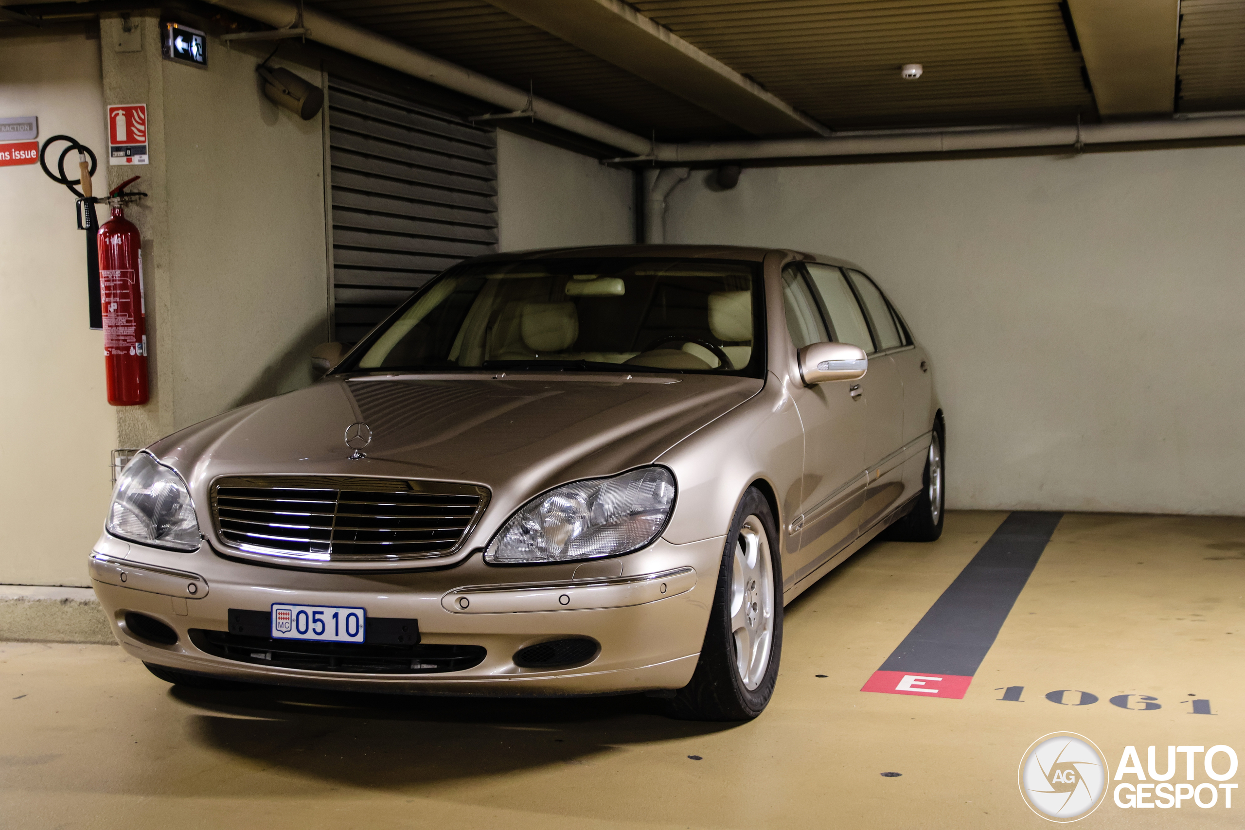 Mercedes-Benz S 600 Pullman - 17 August 2025 - Autogespot