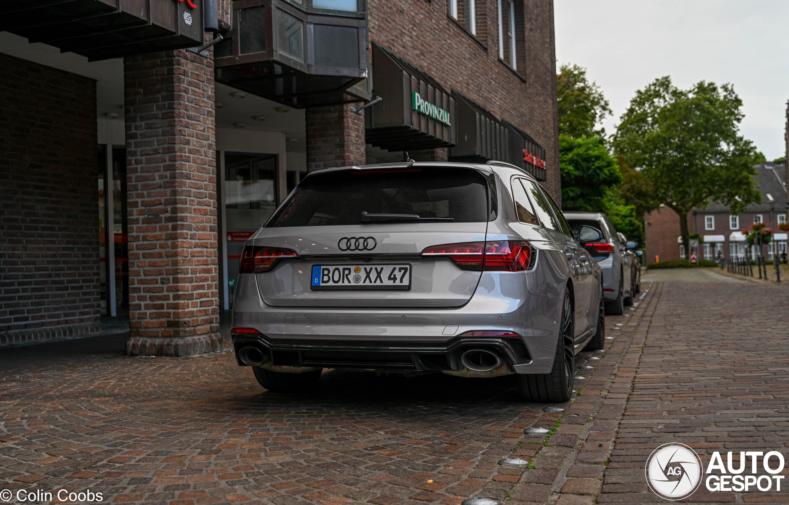 Audi RS4 Avant B9 2020 - 18 August 2025 - Autogespot