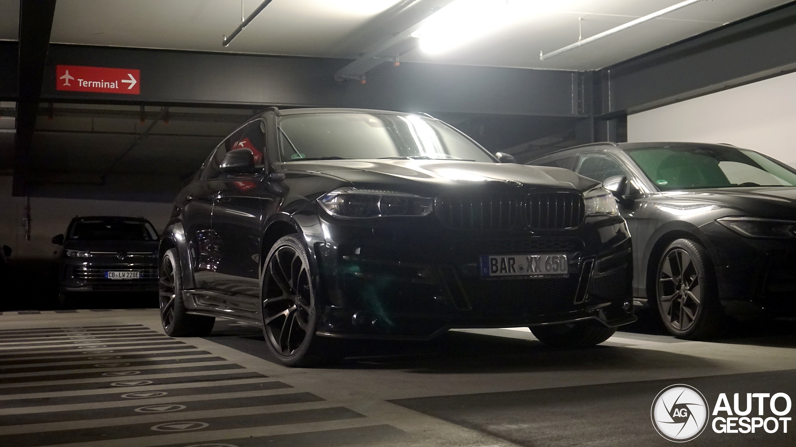 BMW Lumma CLR X6 R - 18 August 2025 - Autogespot