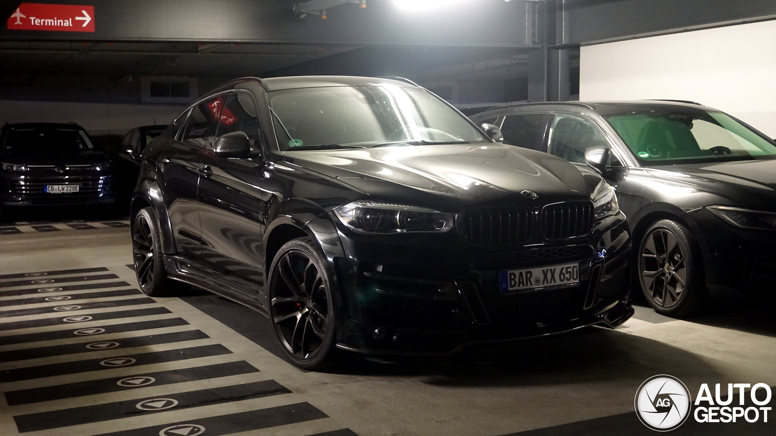 BMW Lumma CLR X6 R - 18 August 2025 - Autogespot