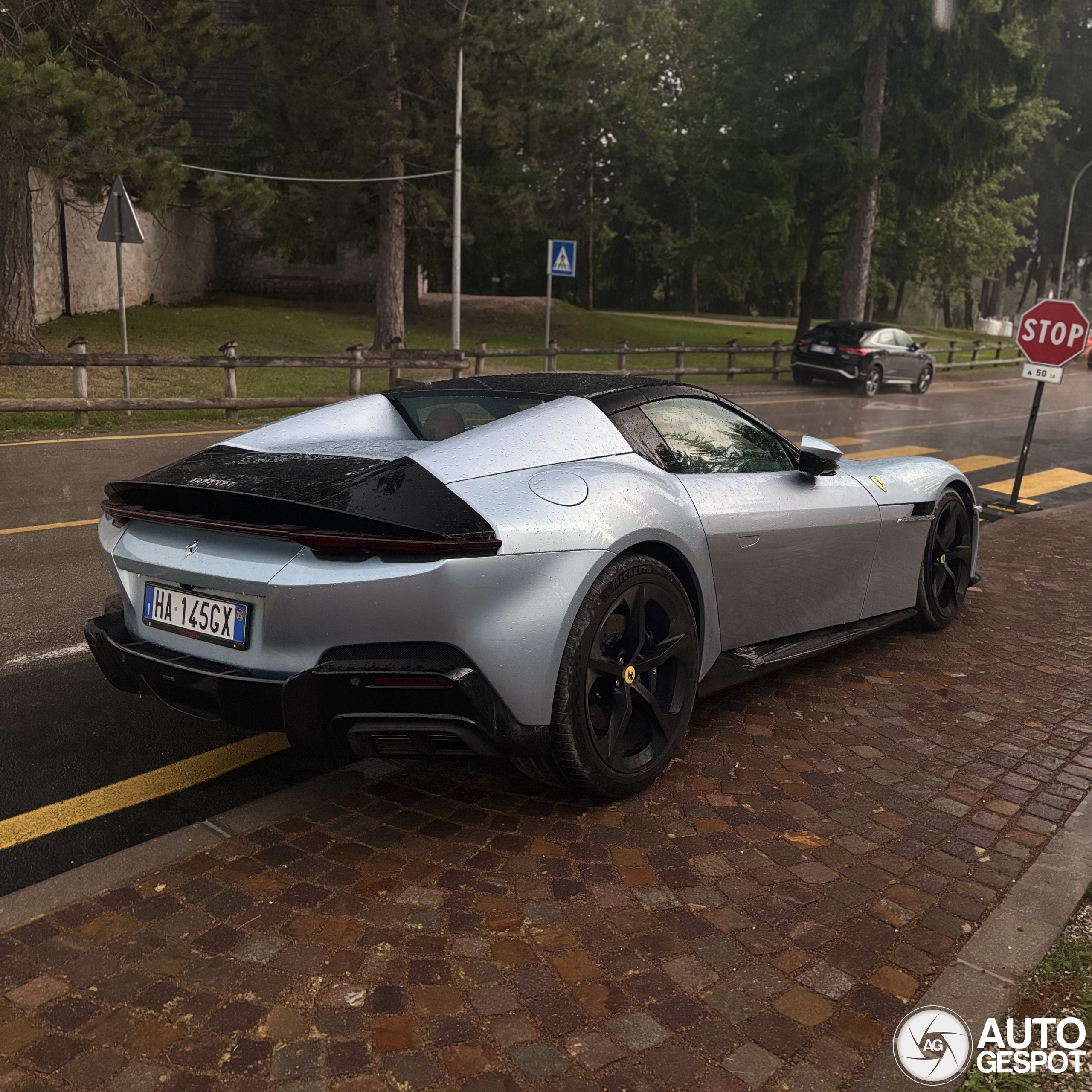 Ferrari 12Cilindri Spider - 18 August 2025 - Autogespot