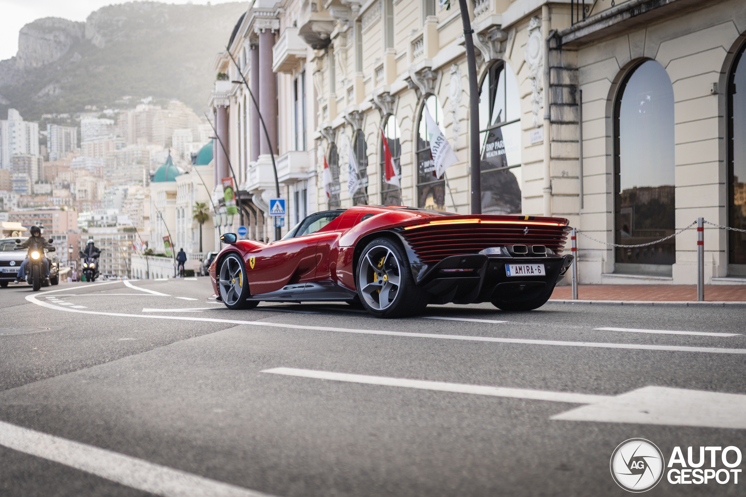 Ferrari Daytona SP3 - 18 August 2025 - Autogespot