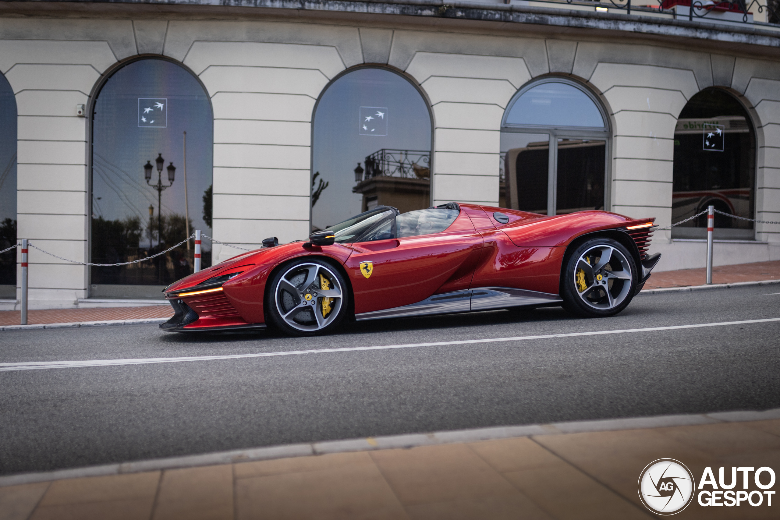 Ferrari Daytona SP3 - 18 August 2025 - Autogespot