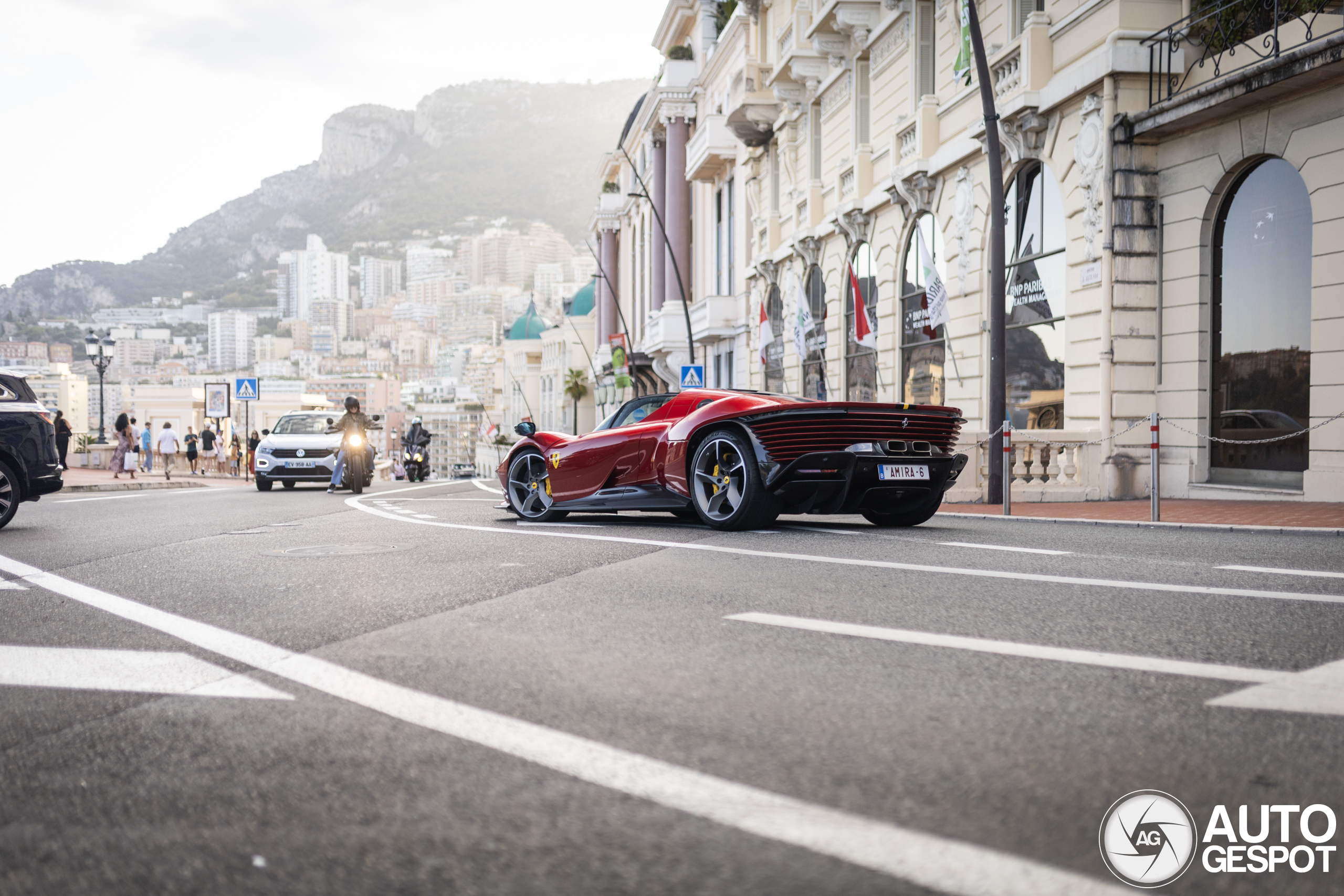 Ferrari Daytona SP3 - 18 August 2025 - Autogespot